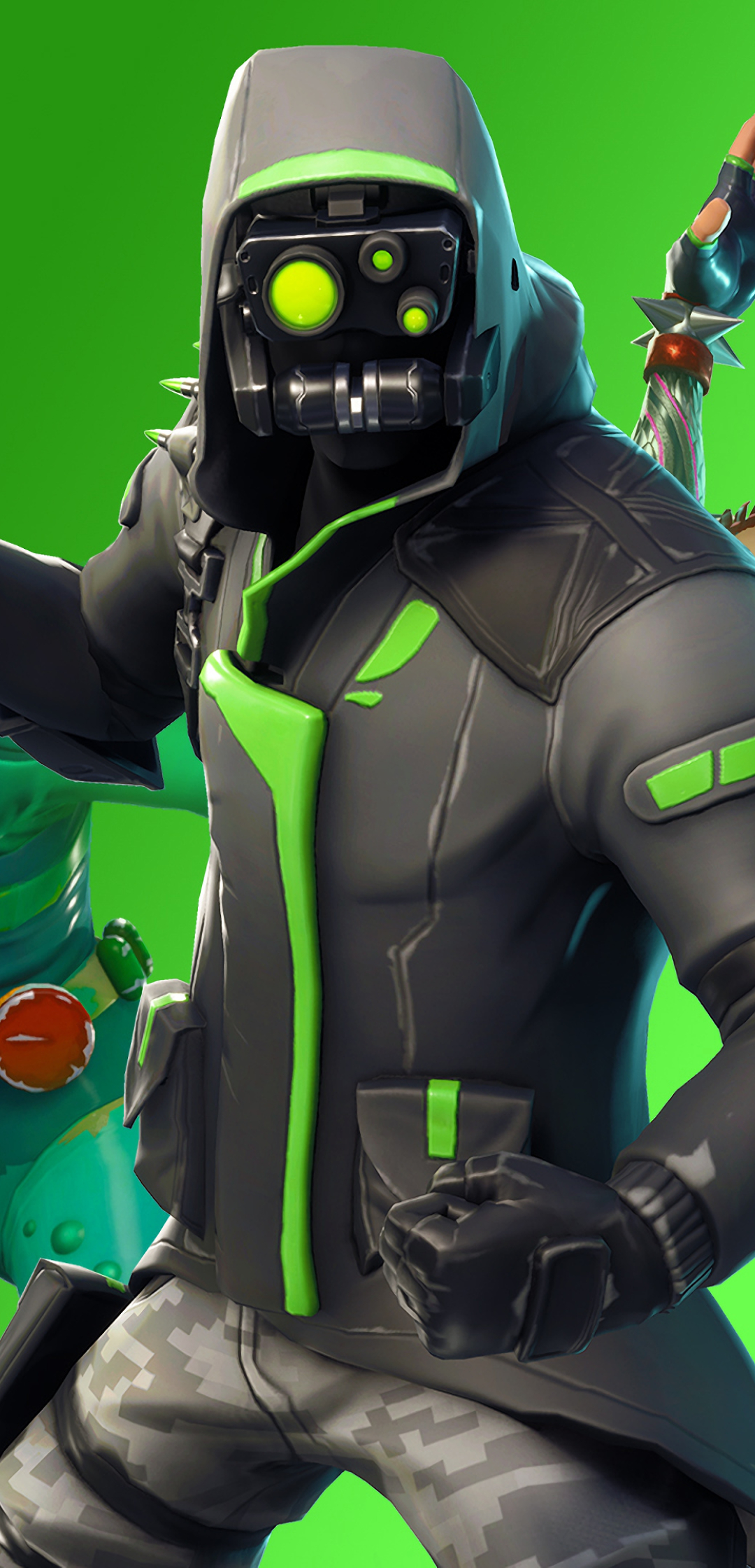1080x2240 Resolution Fortnite Battle Royale Season 6 1080x2240 ...