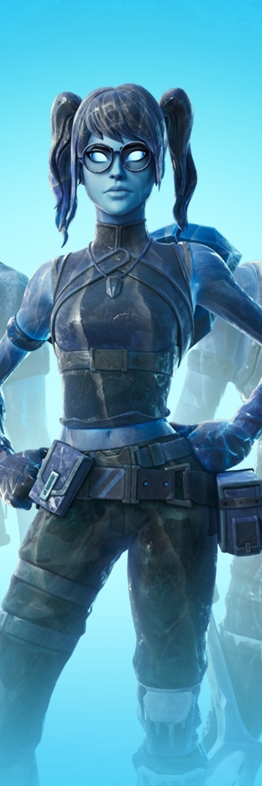 1000x3000 Fortnite Black Ice Legends HD 1000x3000 Resolution Wallpaper ...