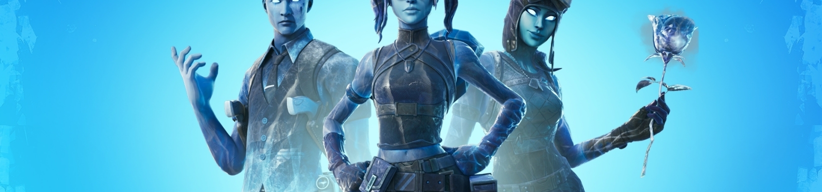1644x384 Resolution Fortnite Black Ice Legends HD 1644x384 Resolution ...