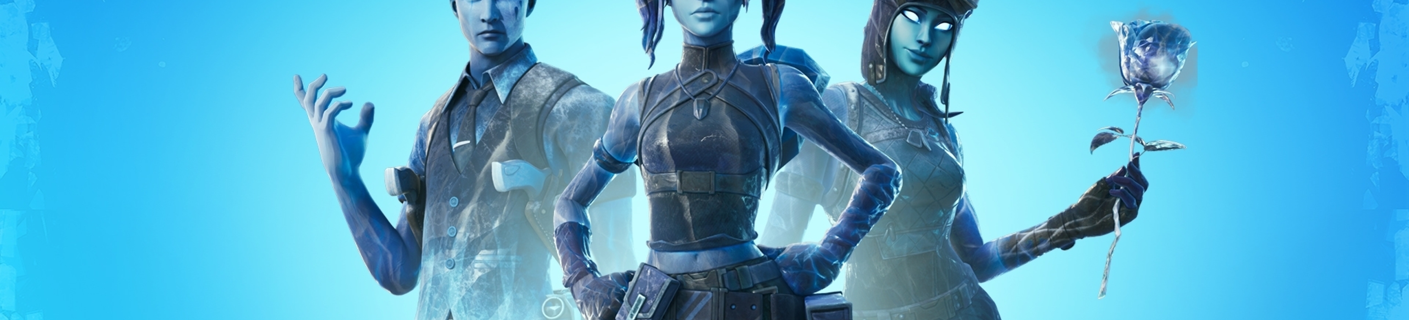 4480x1020 Resolution Fortnite Black Ice Legends HD 4480x1020 Resolution ...