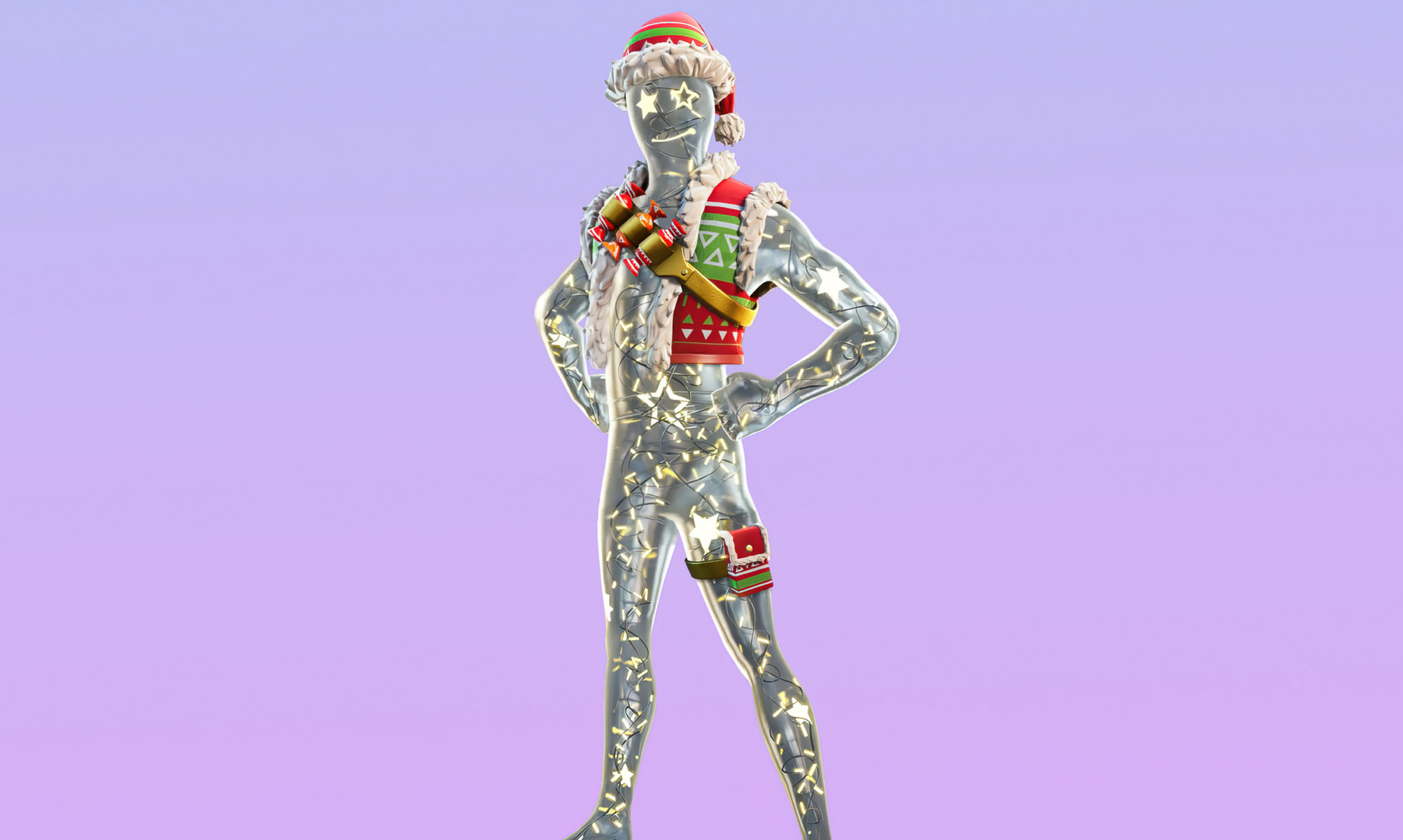 3840x2300 Resolution Fortnite Blinky Skin 3840x2300 Resolution ...
