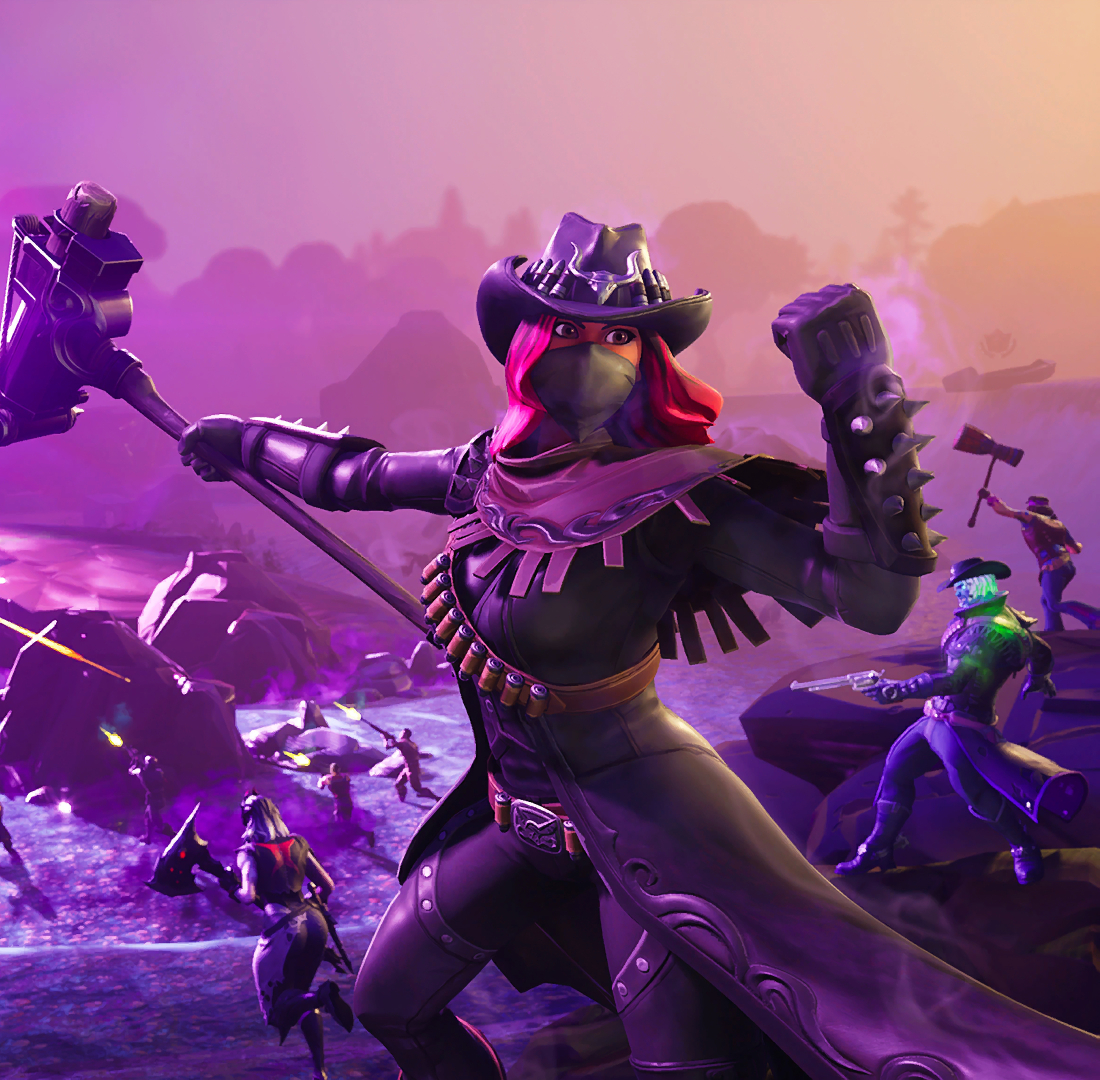 1100x1080 Resolution Fortnite Calamity Season 6 1100x1080 Resolution ...