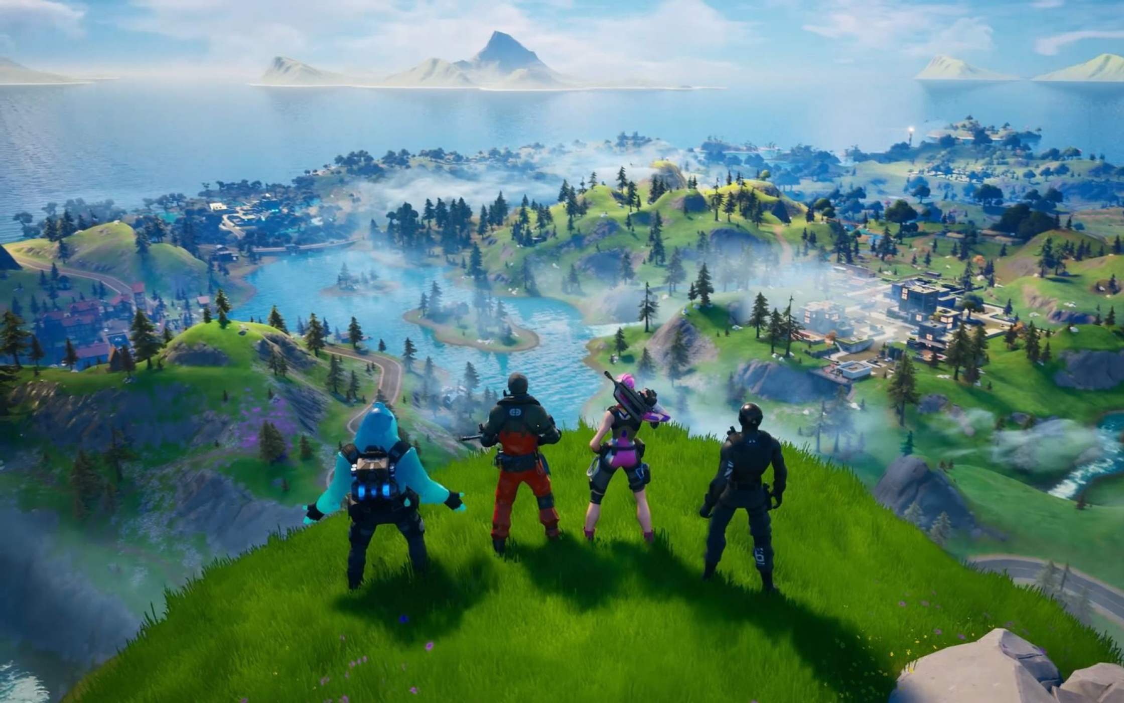 2240x1400 Resolution Fortnite Chapter 2 Game 2240x1400 Resolution ...