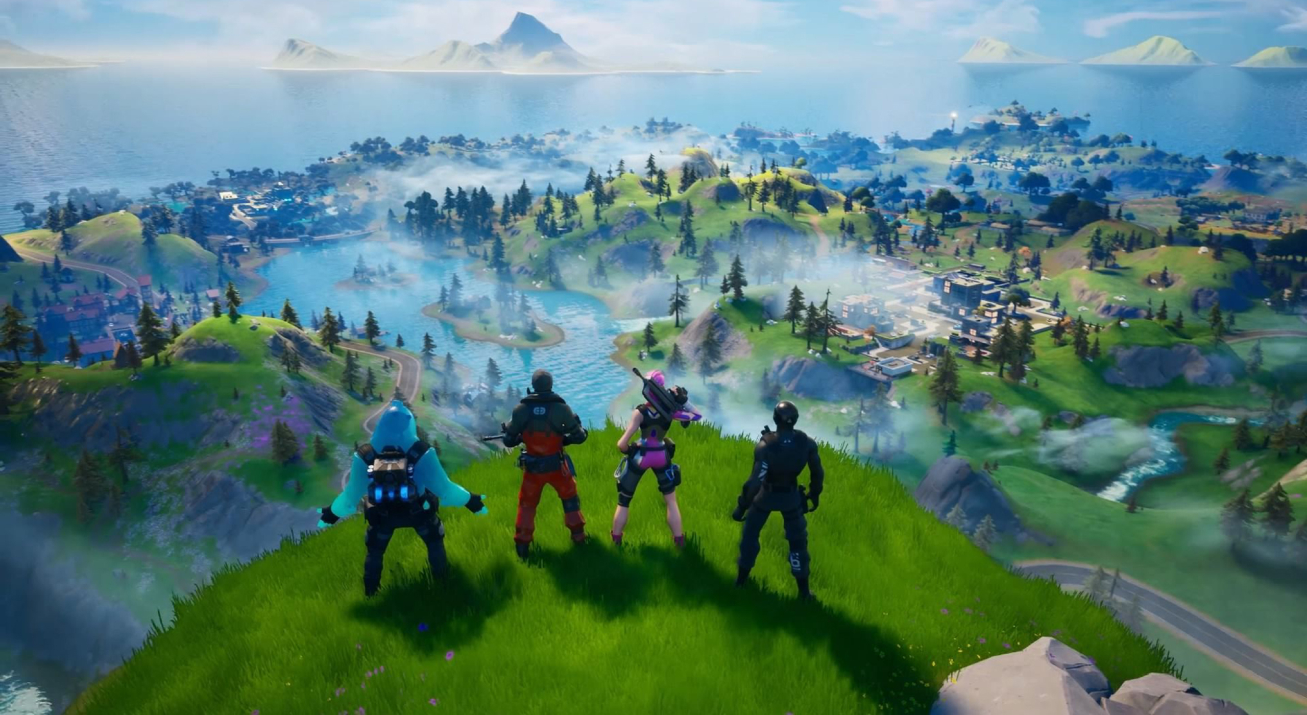 2560x1400 Resolution Fortnite Chapter 2 Game 2560x1400 Resolution ...
