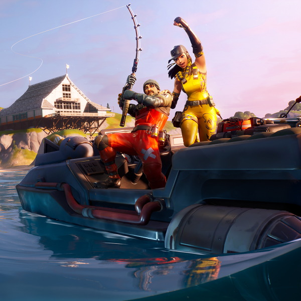 600x600 Fortnite Chapter 2 Season 1 600x600 Resolution Wallpaper, HD ...