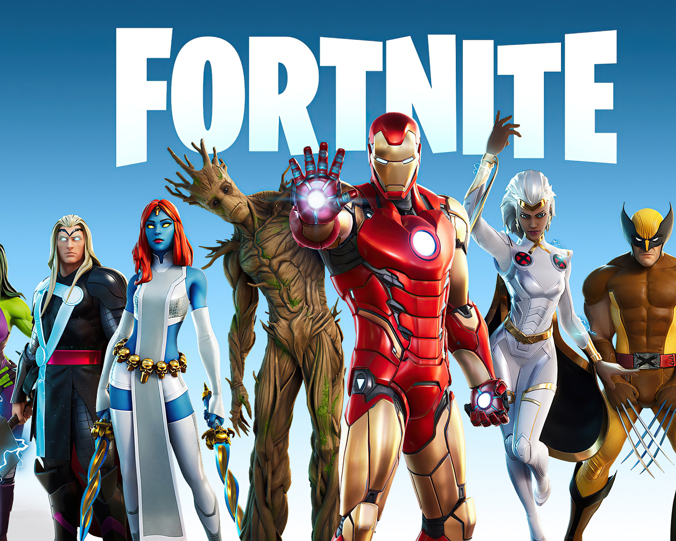 2156x1726 Resolution Fortnite Chapter 2 Season 4 2156x1726 Resolution ...