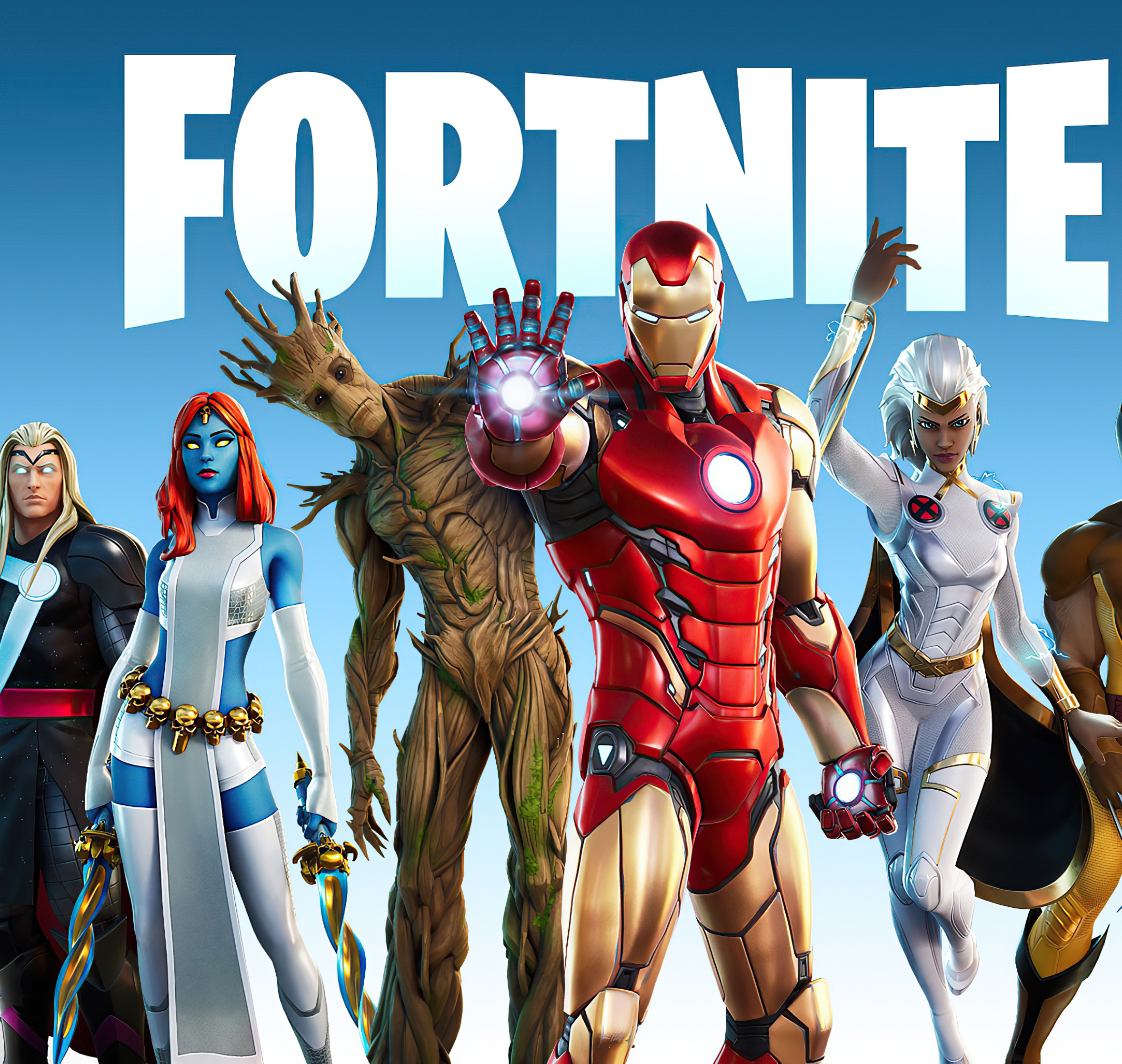 2356x2234 Resolution Fortnite Chapter 2 Season 4 2356x2234 Resolution ...