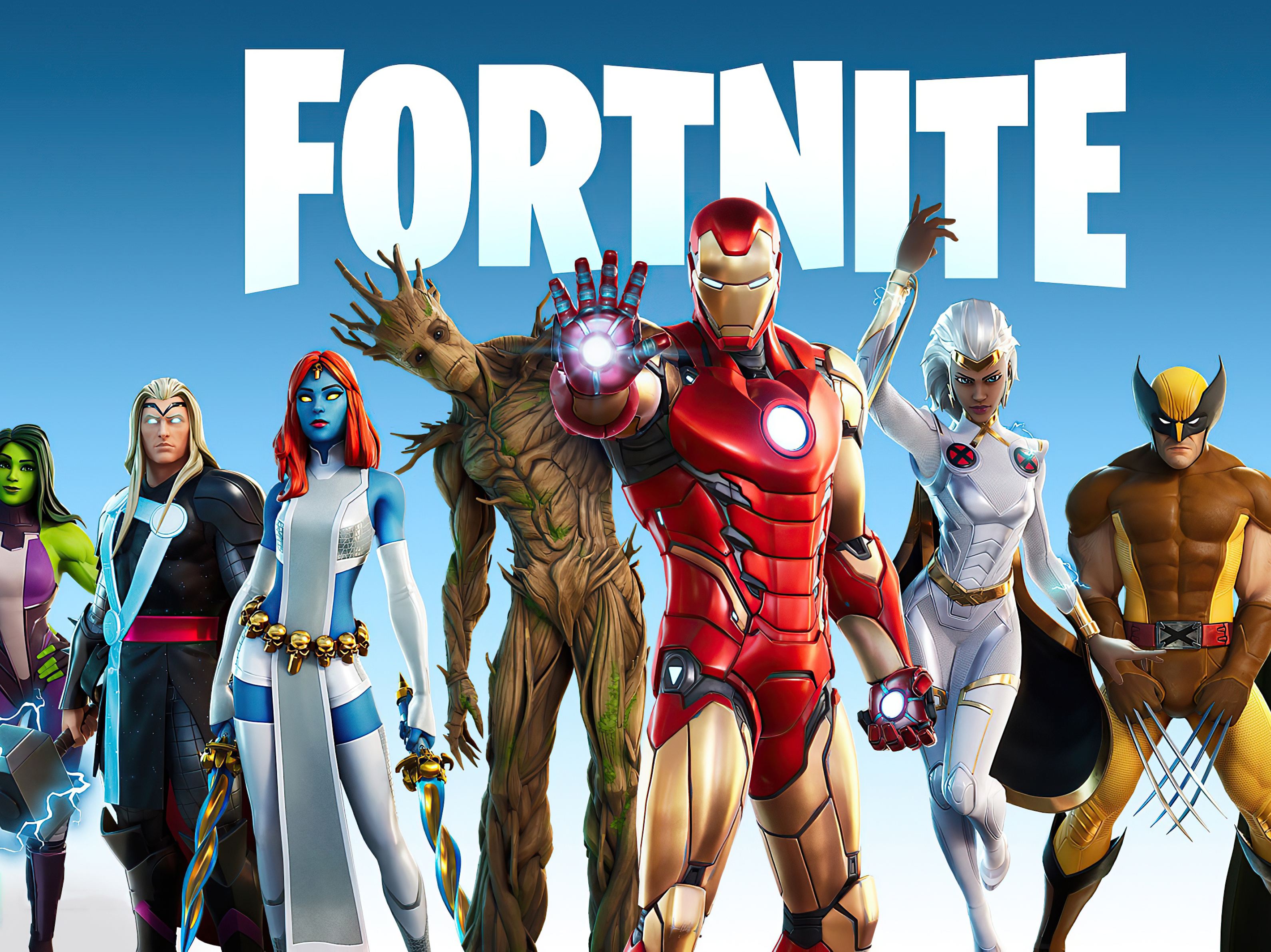 3180x2383 Resolution Fortnite Chapter 2 Season 4 3180x2383 Resolution ...