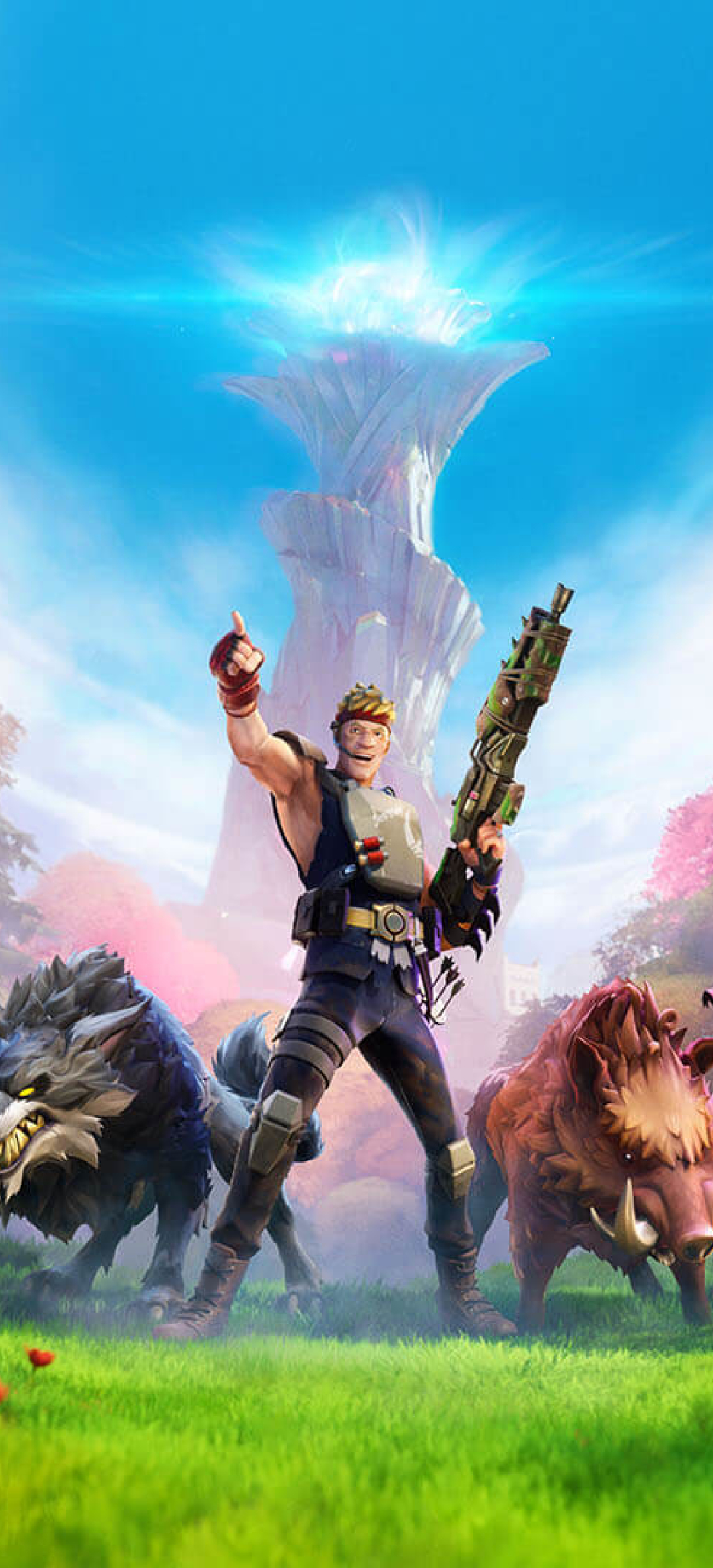1080x2376 Resolution Fortnite Chapter 2 Season 6 1080x2376 Resolution ...
