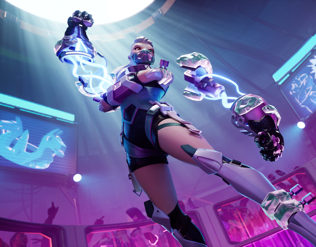1280x1000 Resolution Fortnite Chapter 3 A Champion Crowned 1280x1000 ...