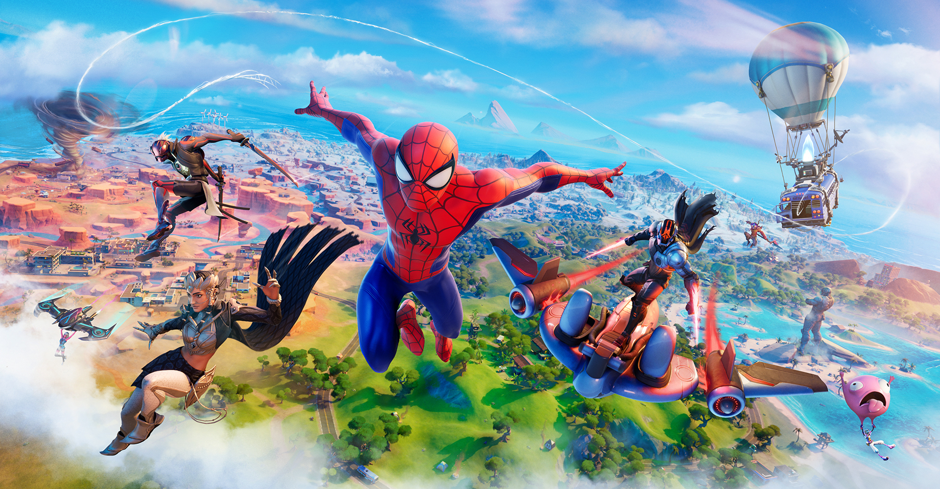 1920x1000 Resolution Fortnite Chapter 3 HD Gaming Cool 1920x1000 ...