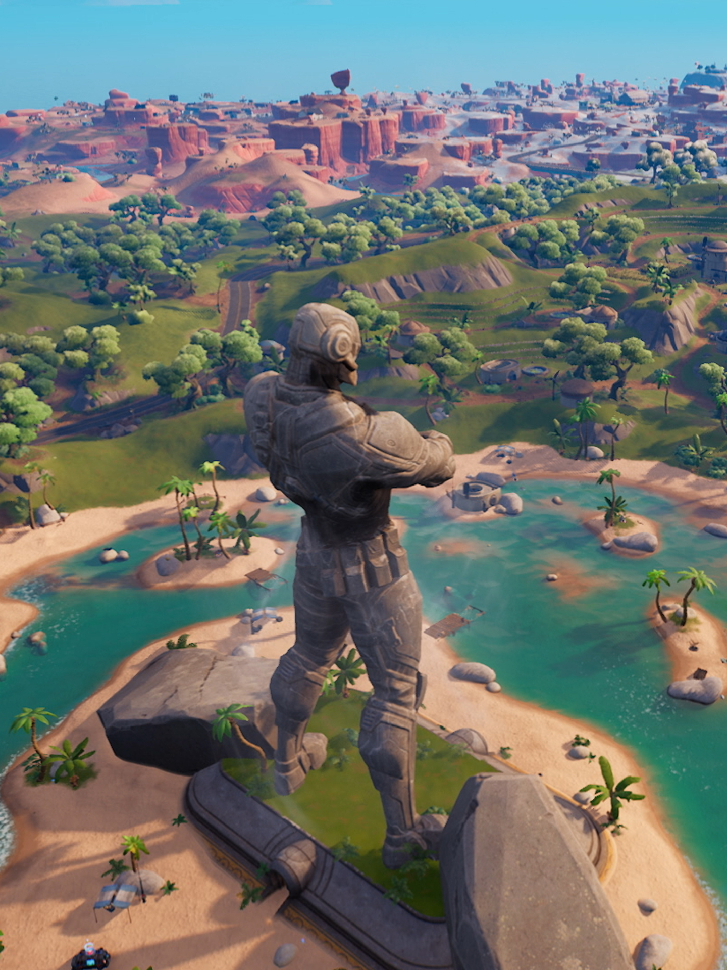 1440x1920 Resolution Fortnite Chapter 3 Island 1440x1920 Resolution ...