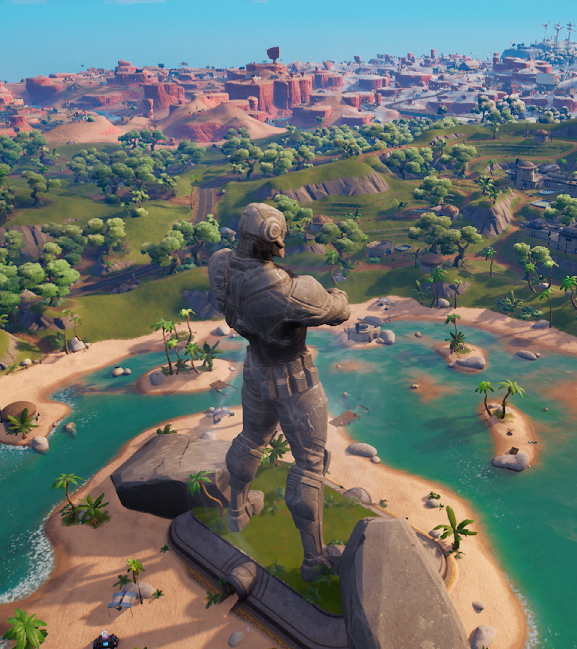 1920x2160 Resolution Fortnite Chapter 3 Island 1920x2160 Resolution ...