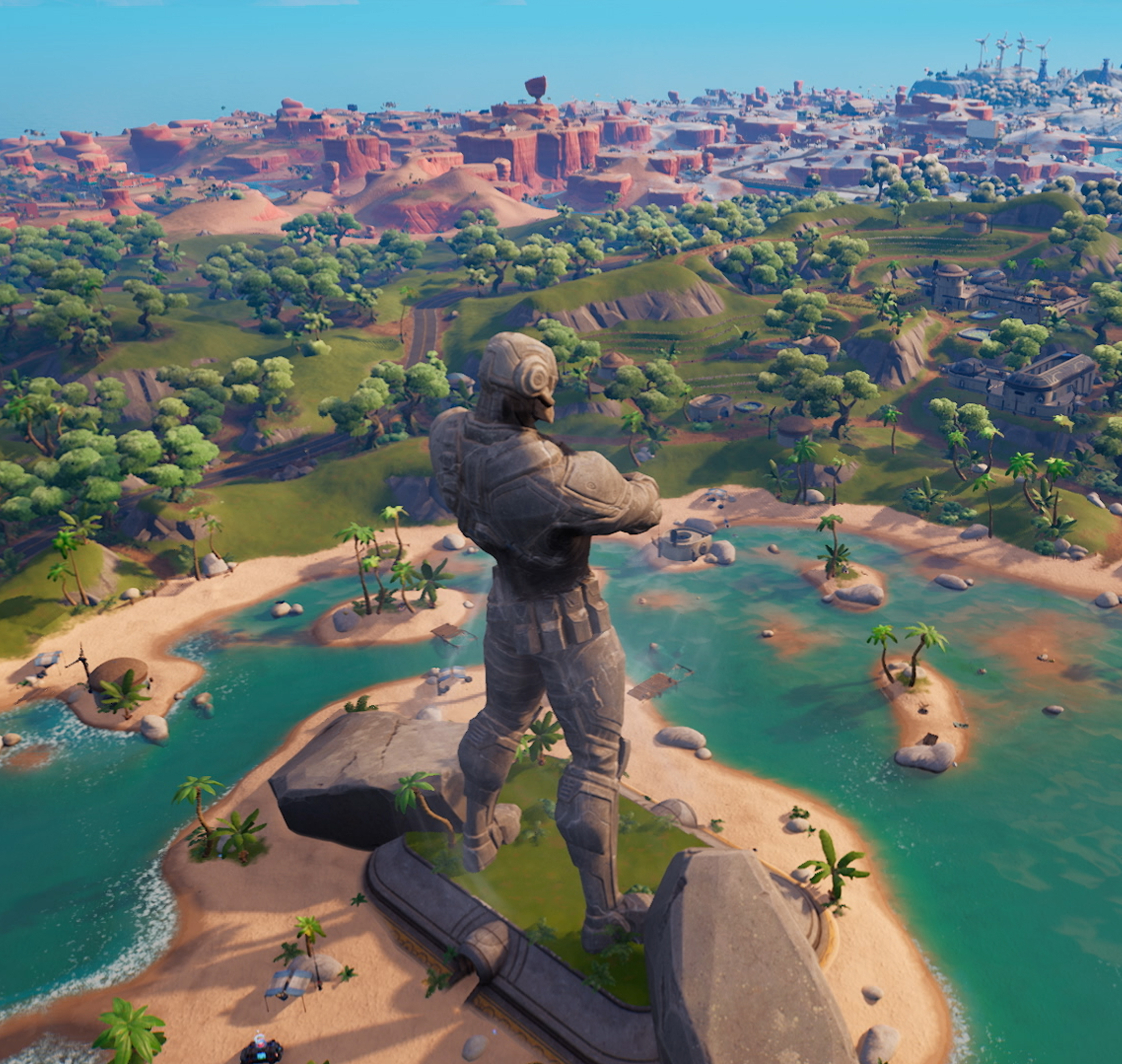 2356x2234 Resolution Fortnite Chapter 3 Island 2356x2234 Resolution ...