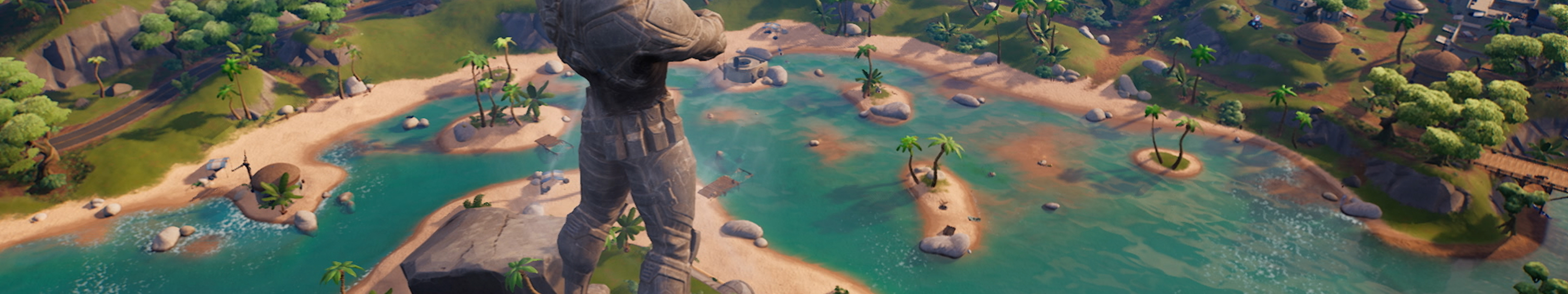 5760x1080 Resolution Fortnite Chapter 3 Island 5760x1080 Resolution ...