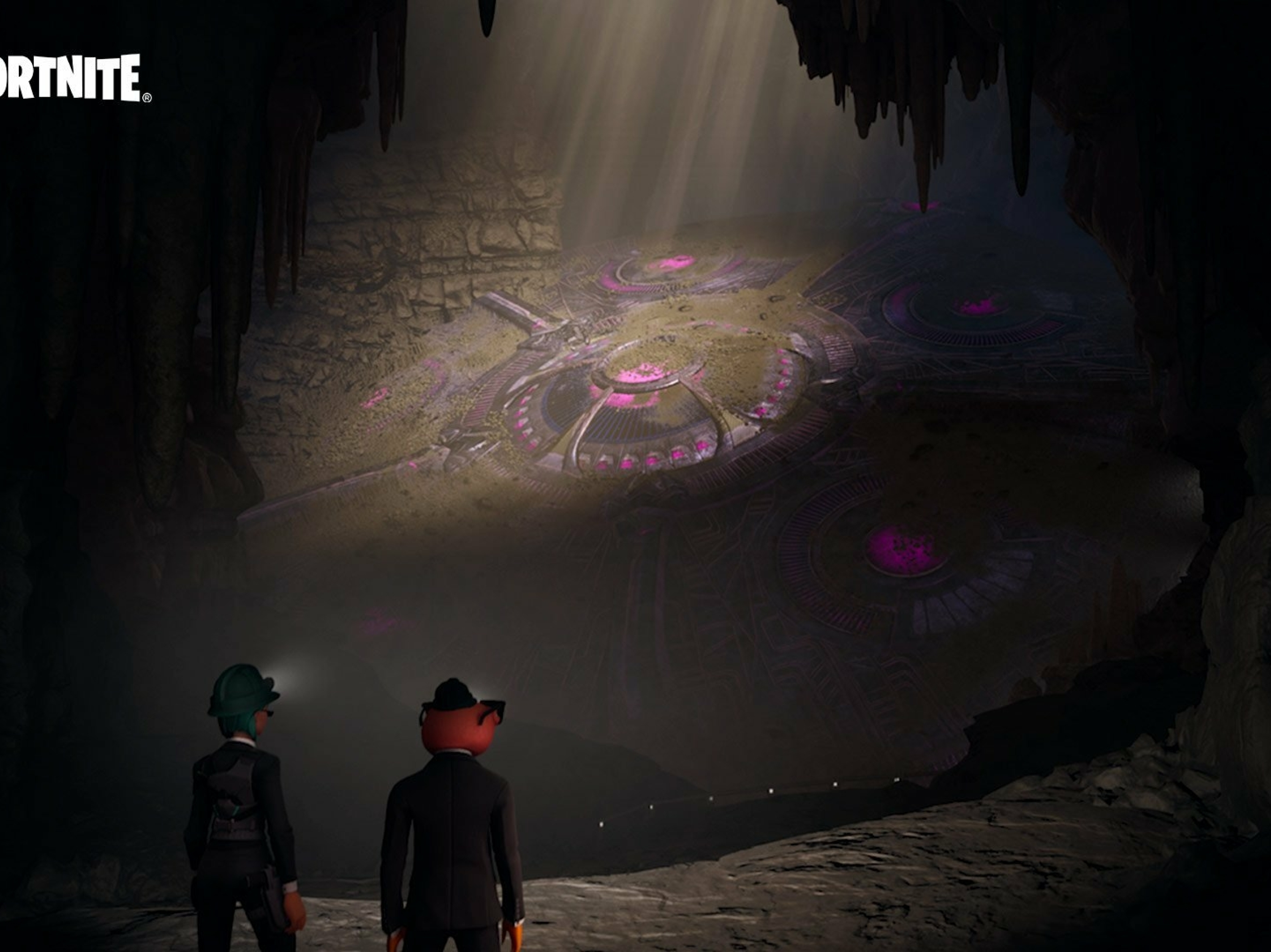 3180x2383 Resolution Fortnite Chapter 3 Mothership 3180x2383 Resolution ...