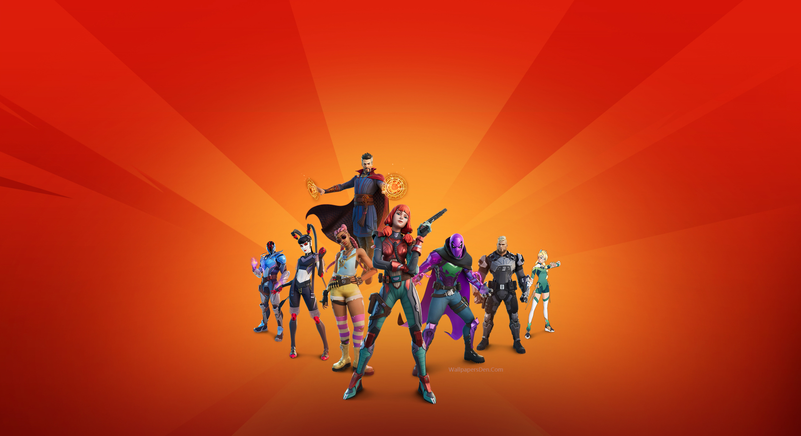 2560x1394 Resolution Fortnite Chapter 3 Resistance 2560x1394 Resolution ...