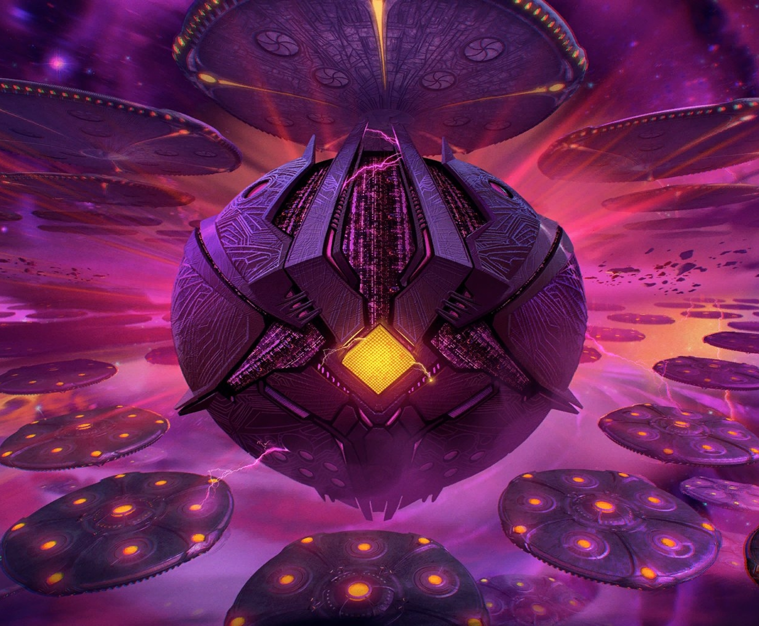 2520x2080 Resolution Fortnite Chapter 3 Season 1 Loading Screen ...