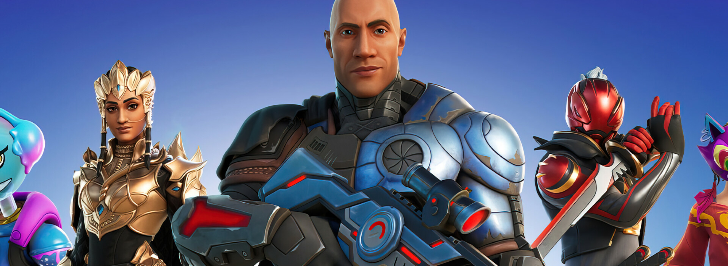 2460x900 Fortnite Chapter 3 Season 1 2460x900 Resolution Wallpaper, HD ...
