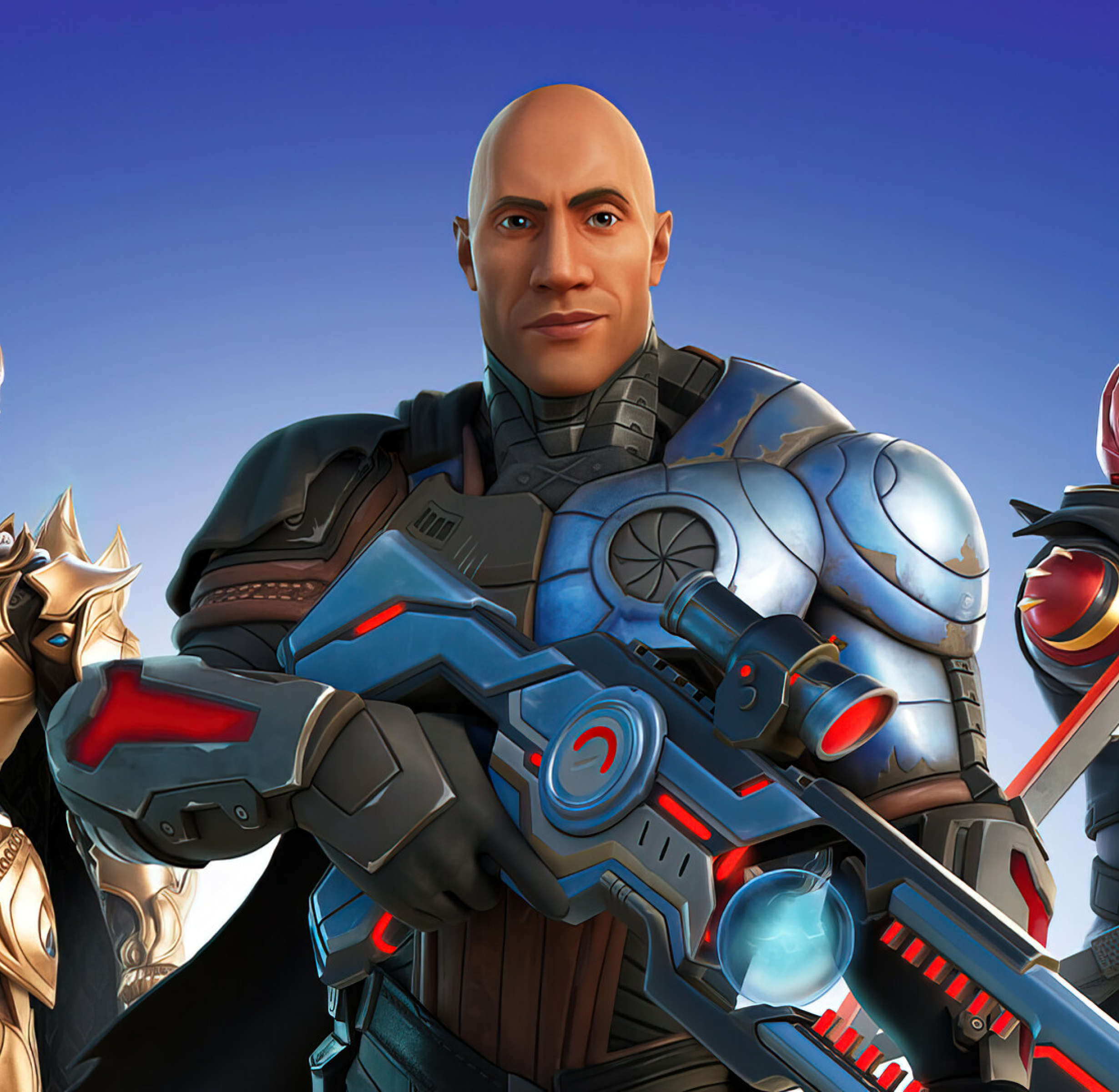 2460x2400 Fortnite Chapter 3 Season 1 2460x2400 Resolution Wallpaper ...