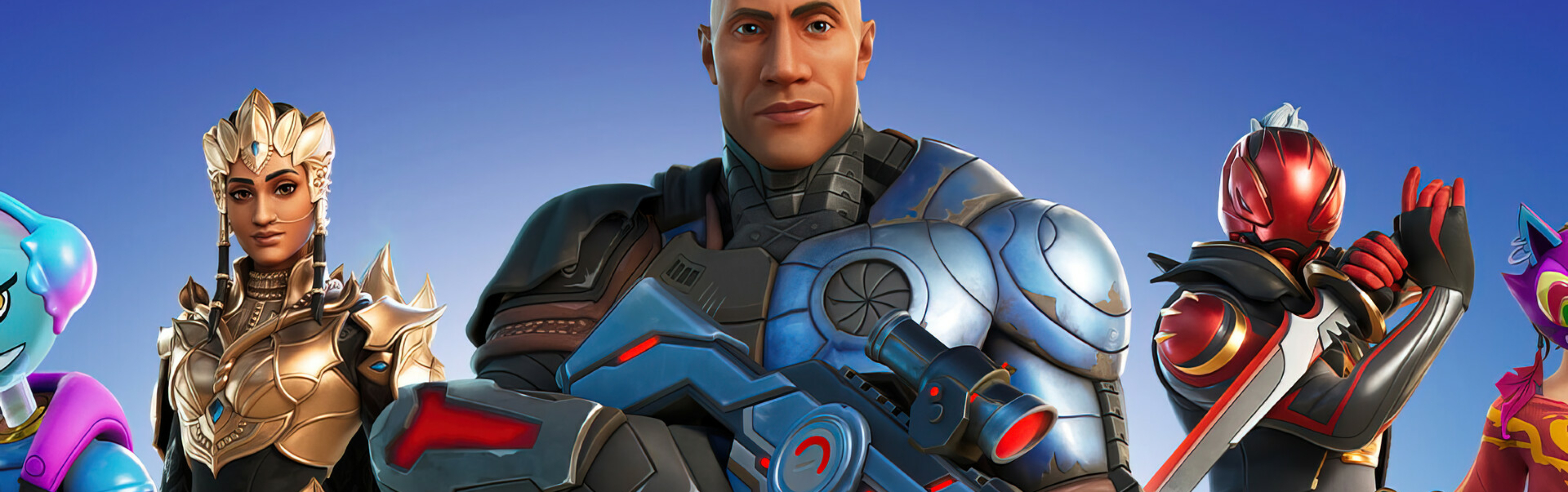 3440x1080 Resolution Fortnite Chapter 3 Season 1 3440x1080 Resolution ...