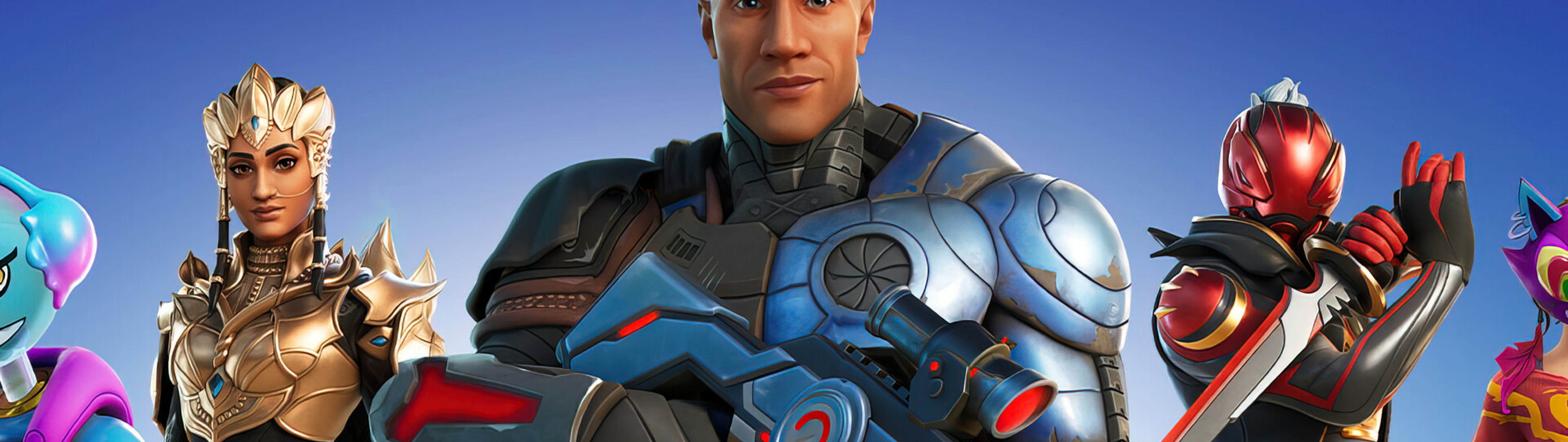 5120x1444 Resolution Fortnite Chapter 3 Season 1 5120x1444 Resolution ...