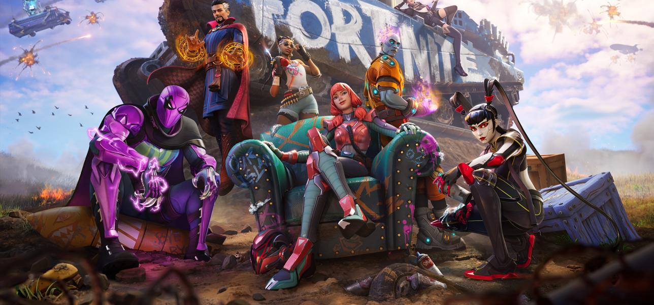 1288x600 Resolution Fortnite Chapter 3 Season 2 Resistance 1288x600 ...