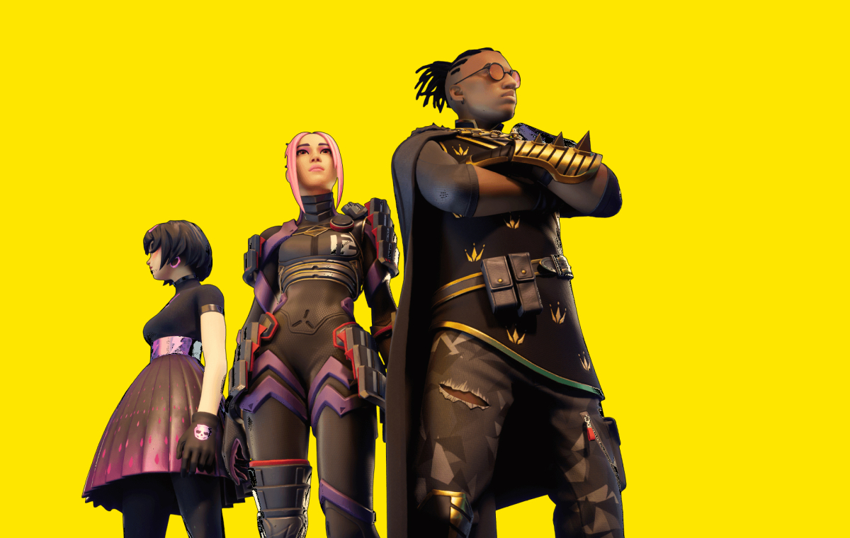 1200x760 Resolution Fortnite Chapter 3 Season 3 Characters 1200x760 ...