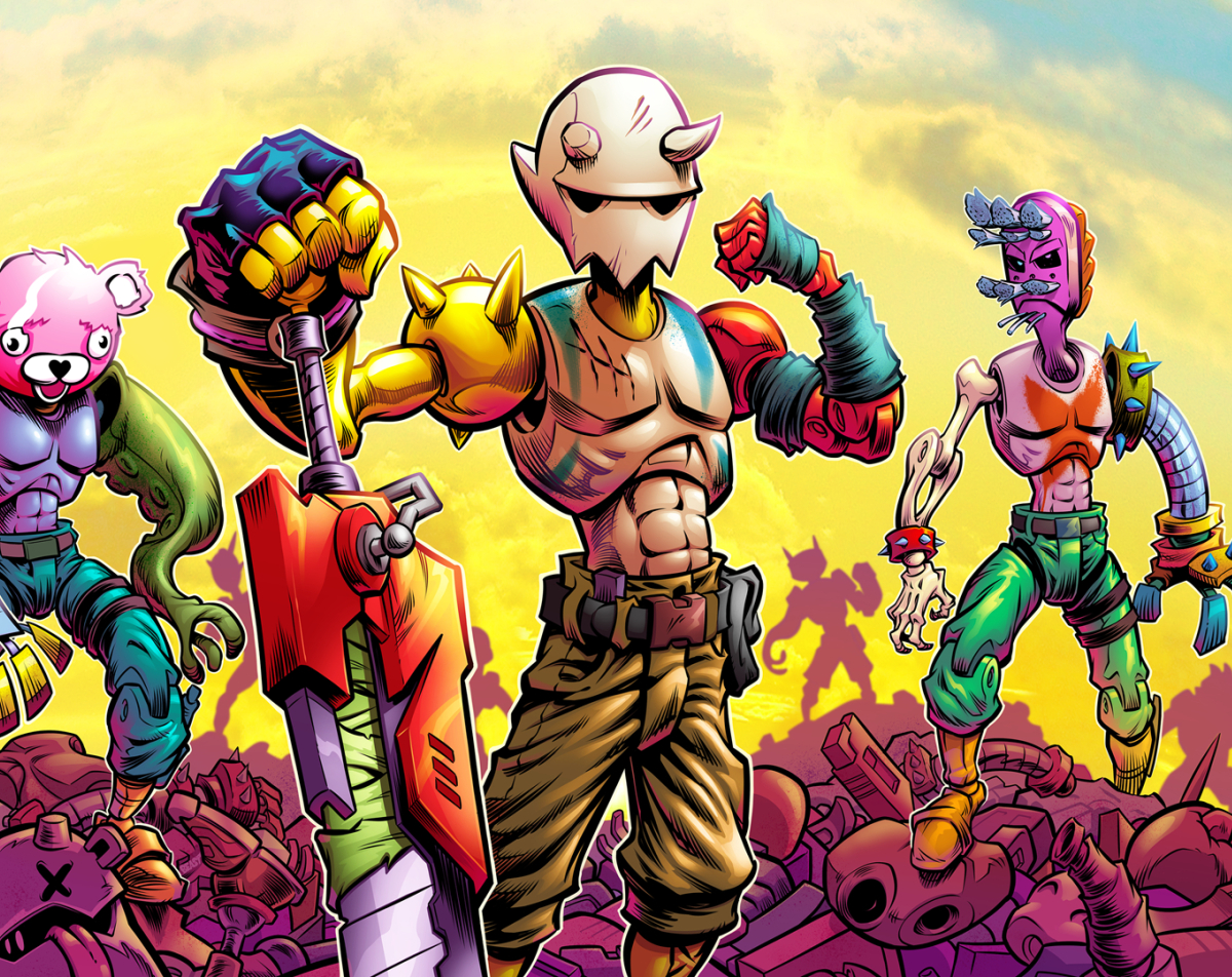 1200x952 Fortnite Chapter 3 Season 3 Loading Screen 1200x952 Resolution ...