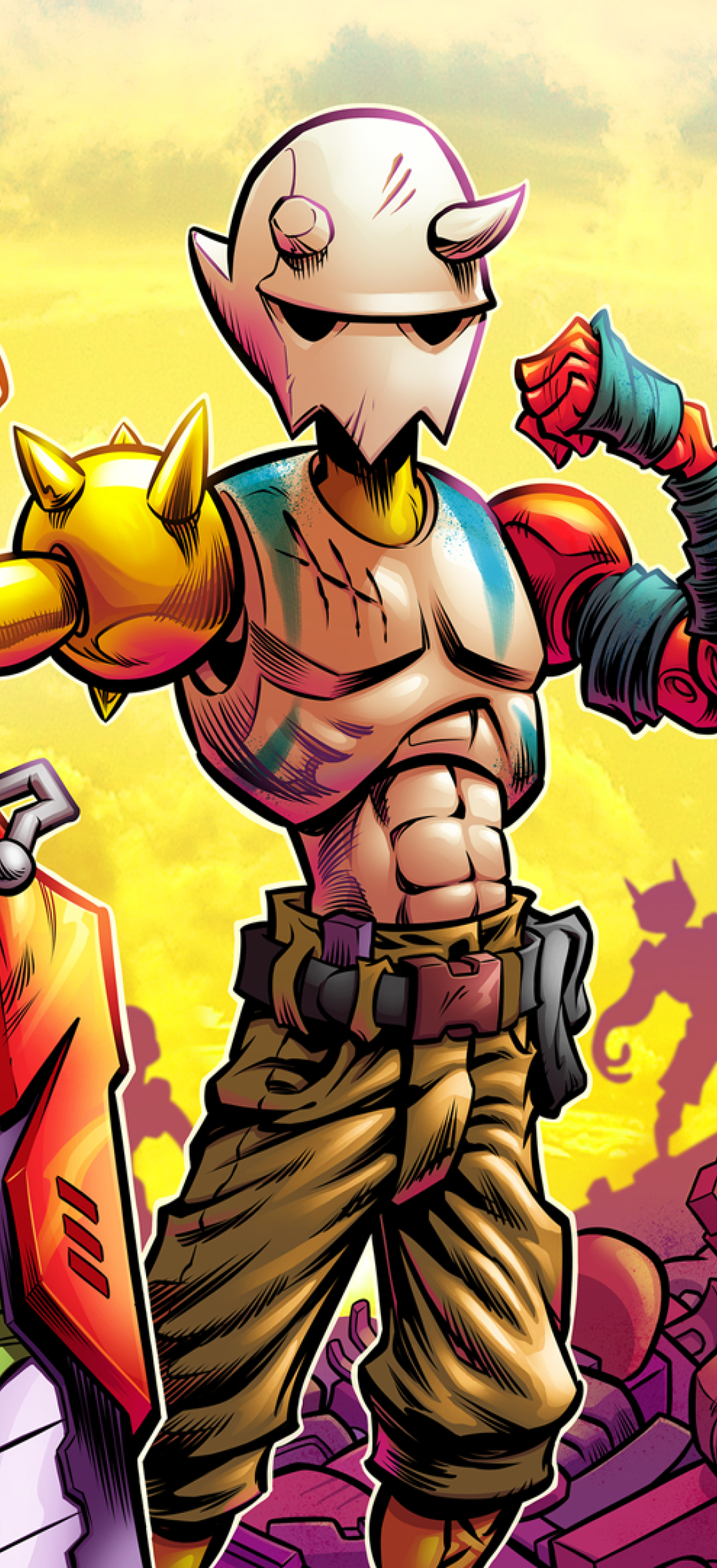 1080x2360 Fortnite Chapter 3 Season 3 Loading Screen 1080x2360 ...