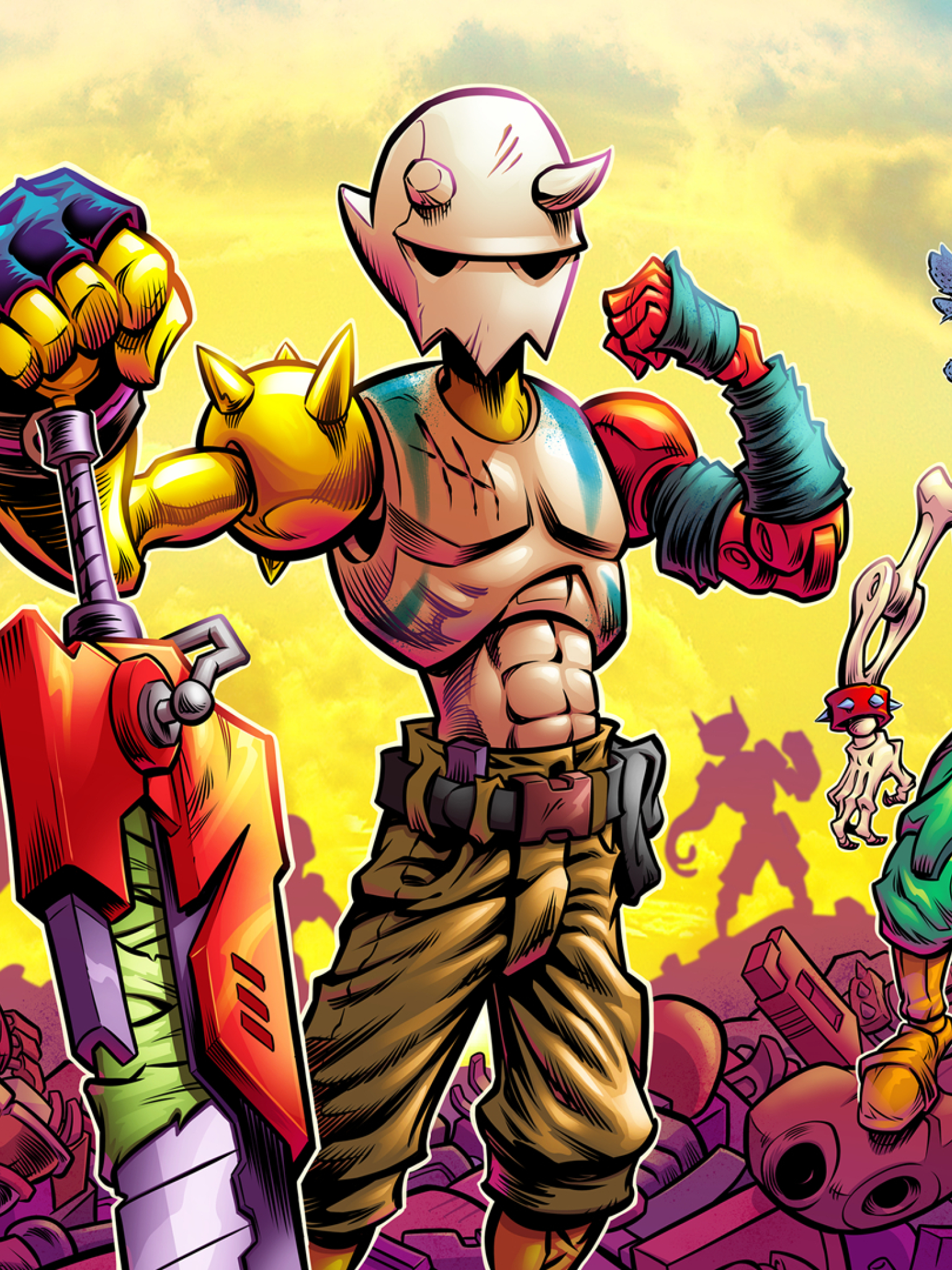 1536x2048 Fortnite Chapter 3 Season 3 Loading Screen 1536x2048 ...