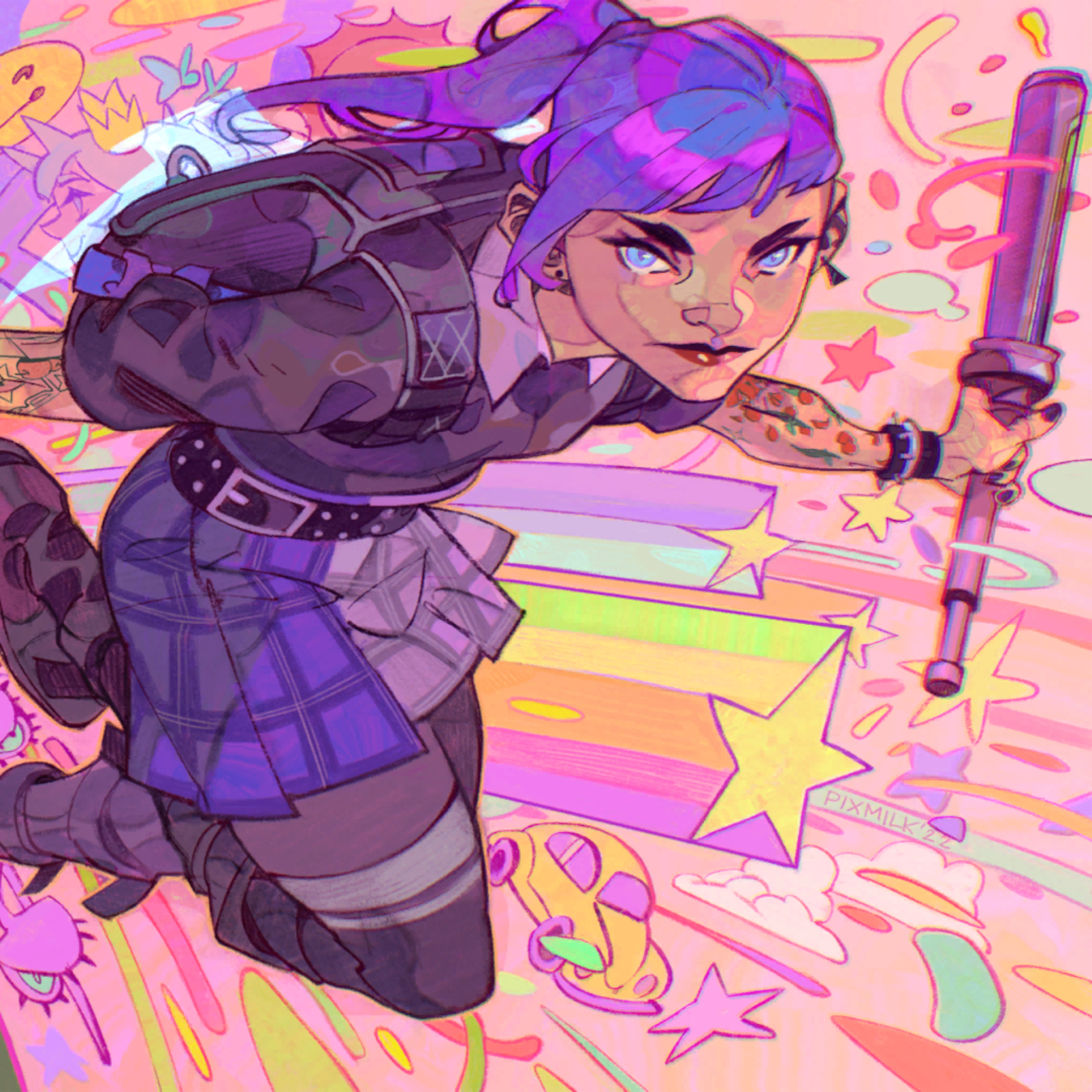 1980x1980 Resolution Fortnite Chapter 3 Season 4 Loading Screen ...