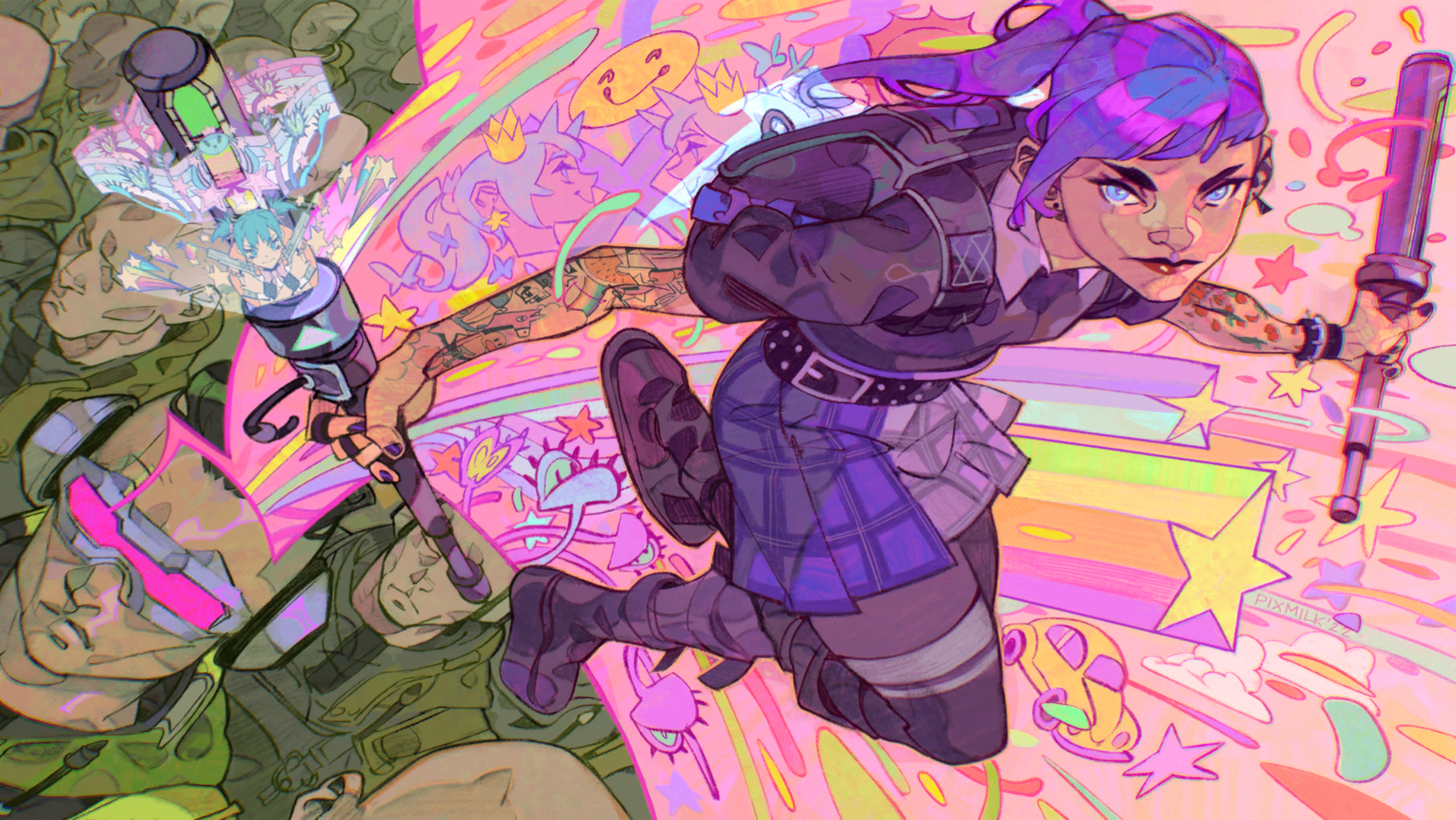 1920x1081 Resolution Fortnite Chapter 3 Season 4 Loading Screen ...