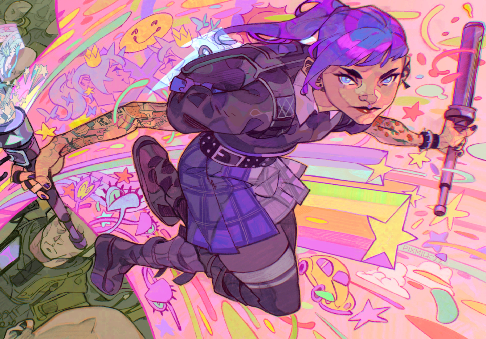 1920x1339 Resolution Fortnite Chapter 3 Season 4 Loading Screen ...