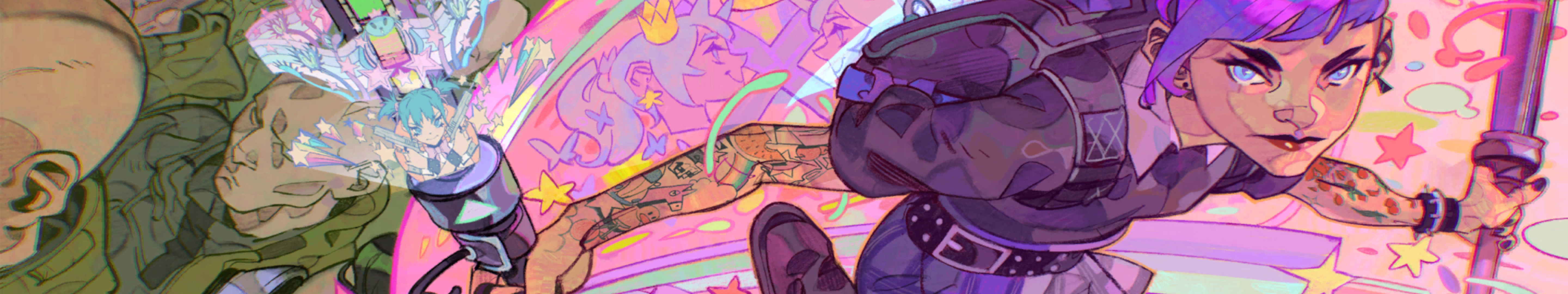 5760x1080 Resolution Fortnite Chapter 3 Season 4 Loading Screen ...