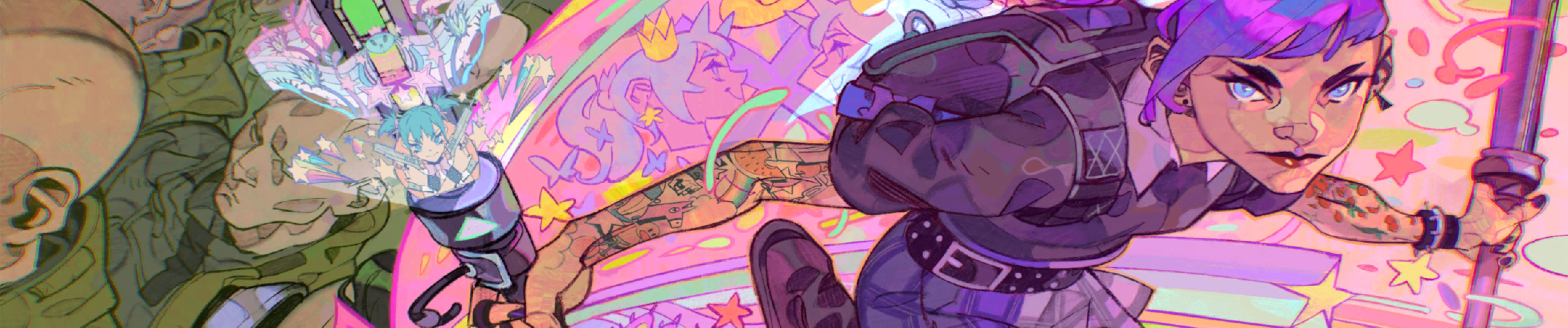 6880x1440 Resolution Fortnite Chapter 3 Season 4 Loading Screen ...