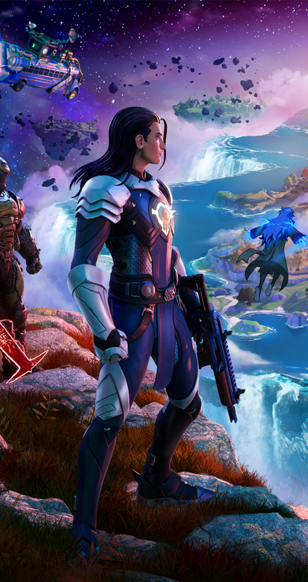 1082x2042 Resolution Fortnite Chapter 4 Season 1 HD 1082x2042 ...