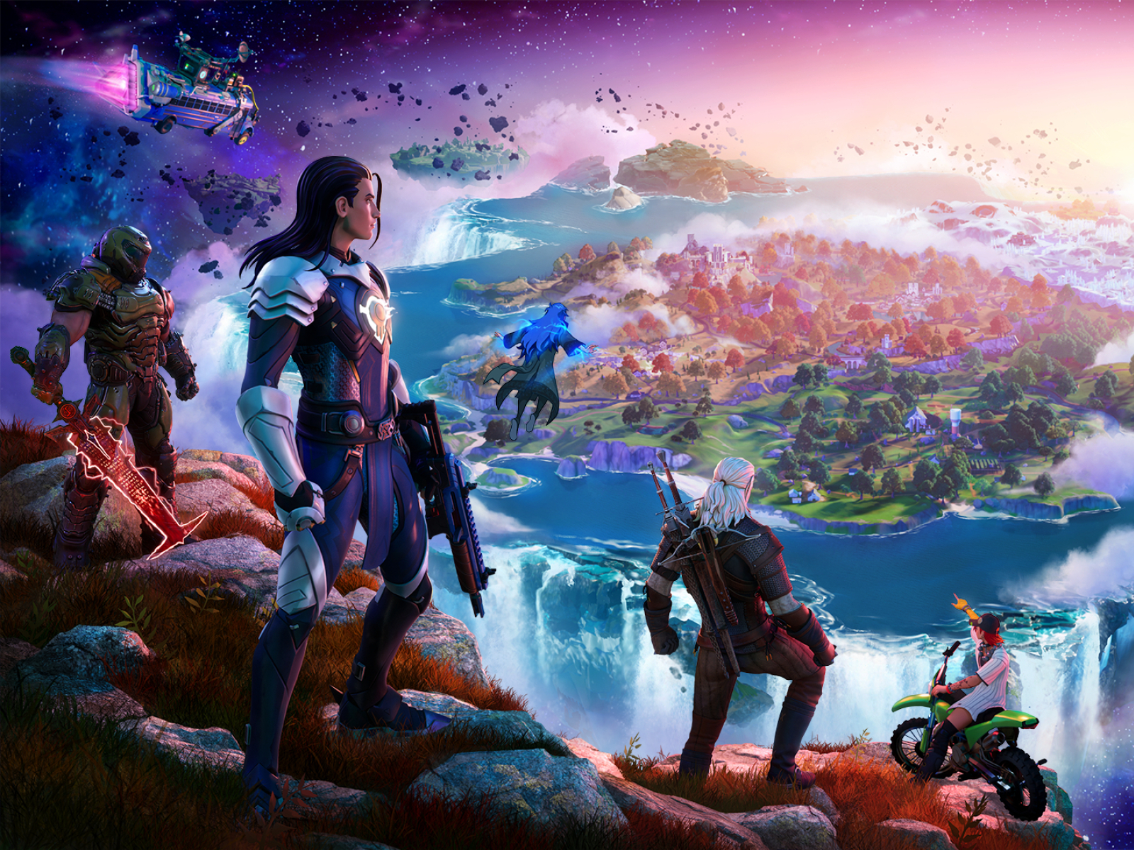 1600x1200 Fortnite Chapter 4 Season 1 HD 1600x1200 Resolution Wallpaper ...