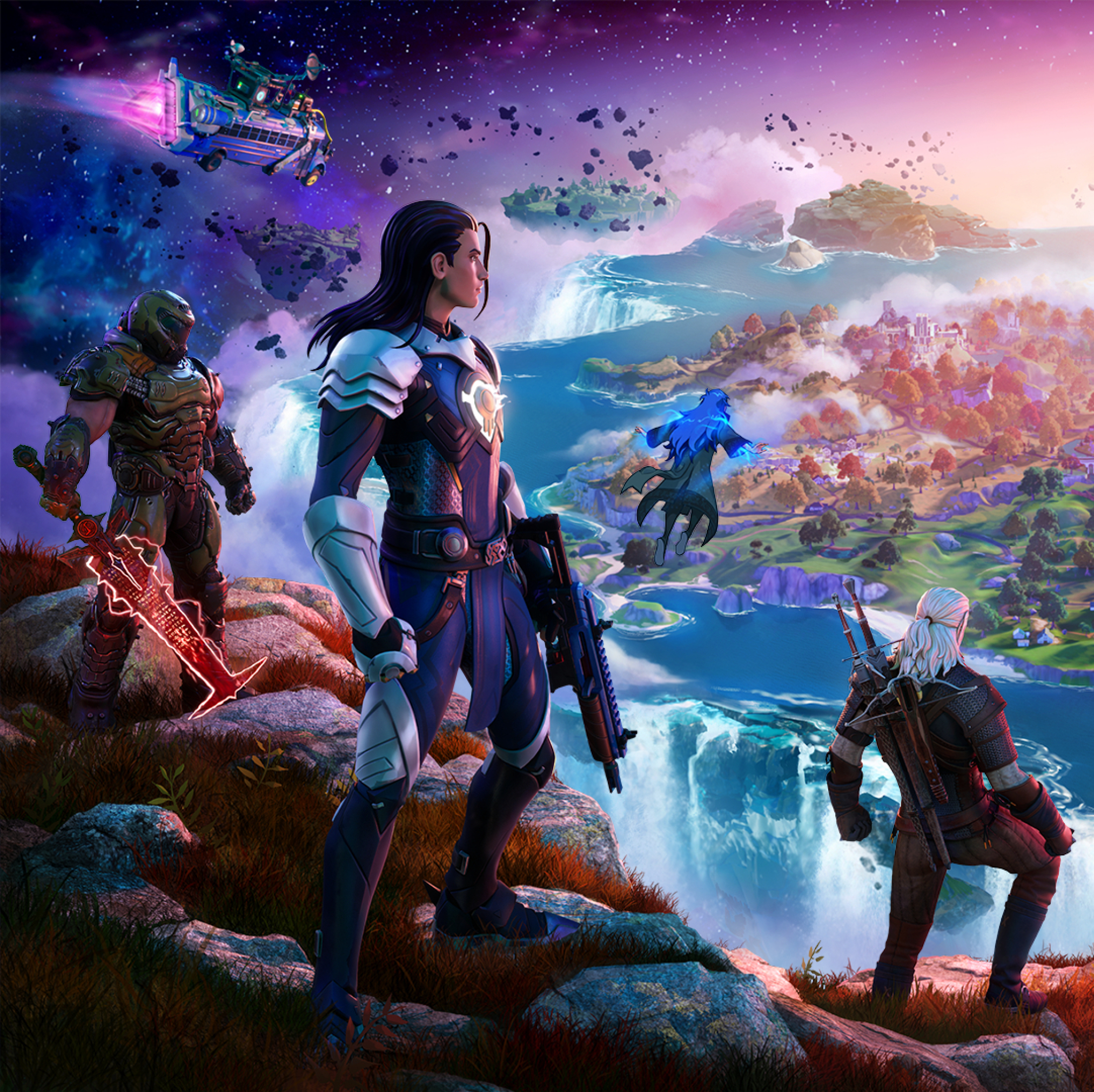 2025x2022 Resolution Fortnite Chapter 4 Season 1 HD 2025x2022 ...