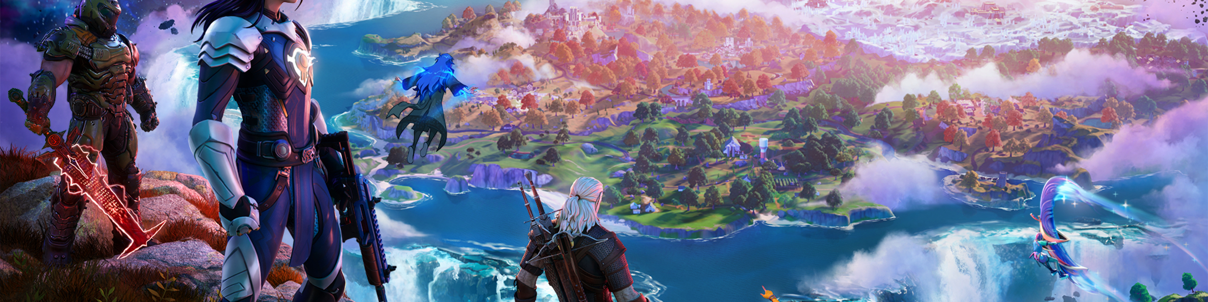 4080x1020 Resolution Fortnite Chapter 4 Season 1 HD 4080x1020 ...
