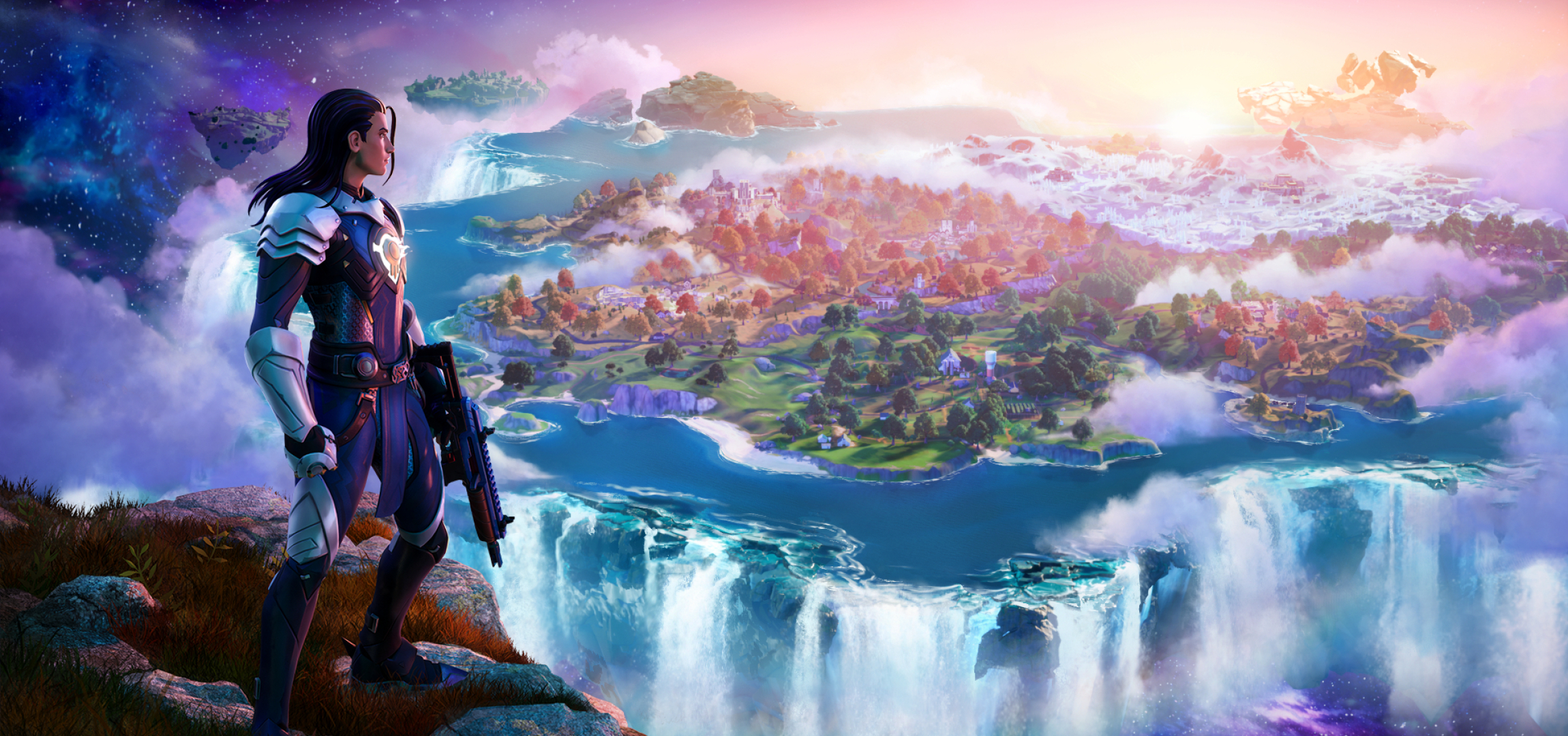 2300x1080 Resolution Fortnite Chapter 4 Season 1 2300x1080 Resolution ...