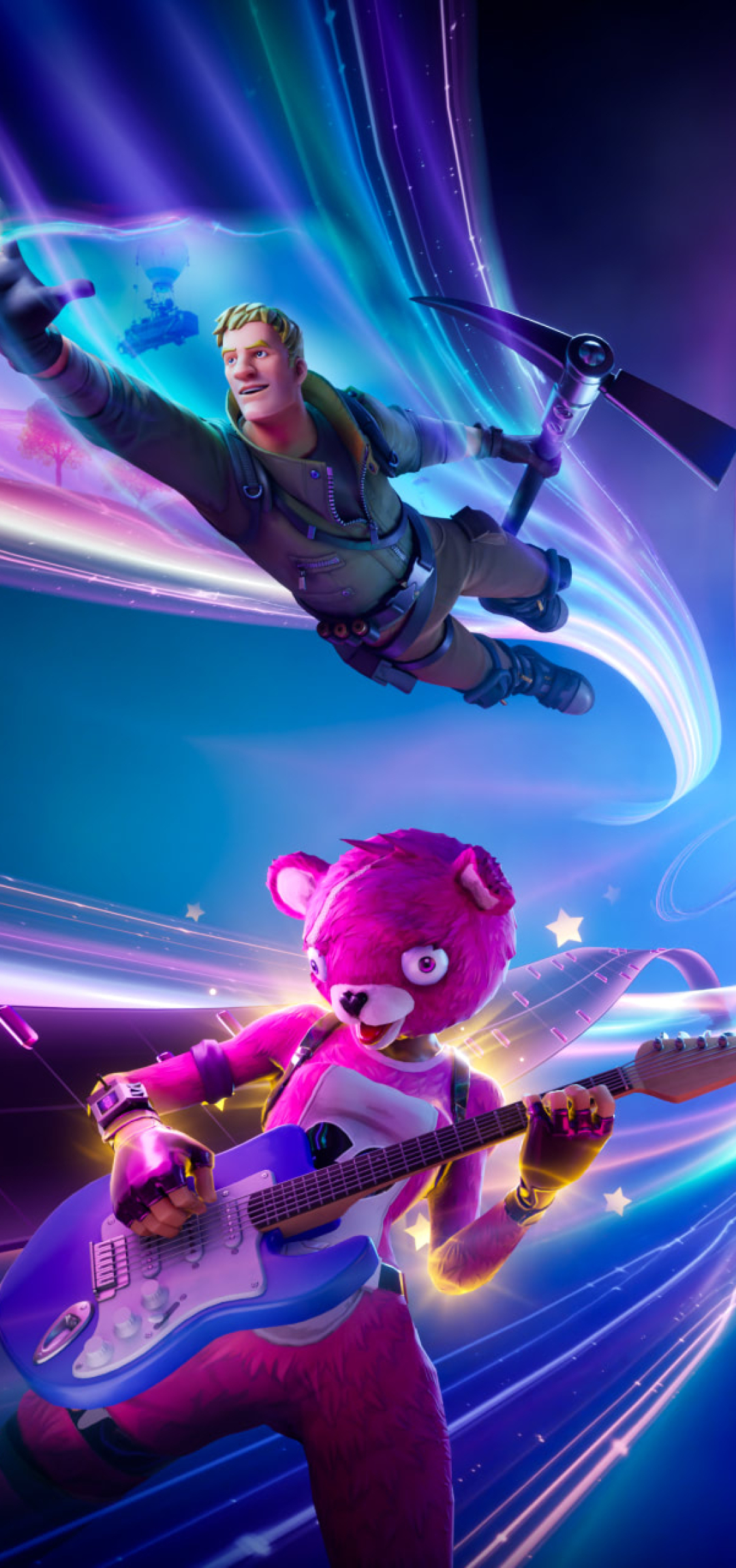 1080x2300 Resolution Fortnite Chapter 5 Season 1 1080x2300 Resolution ...
