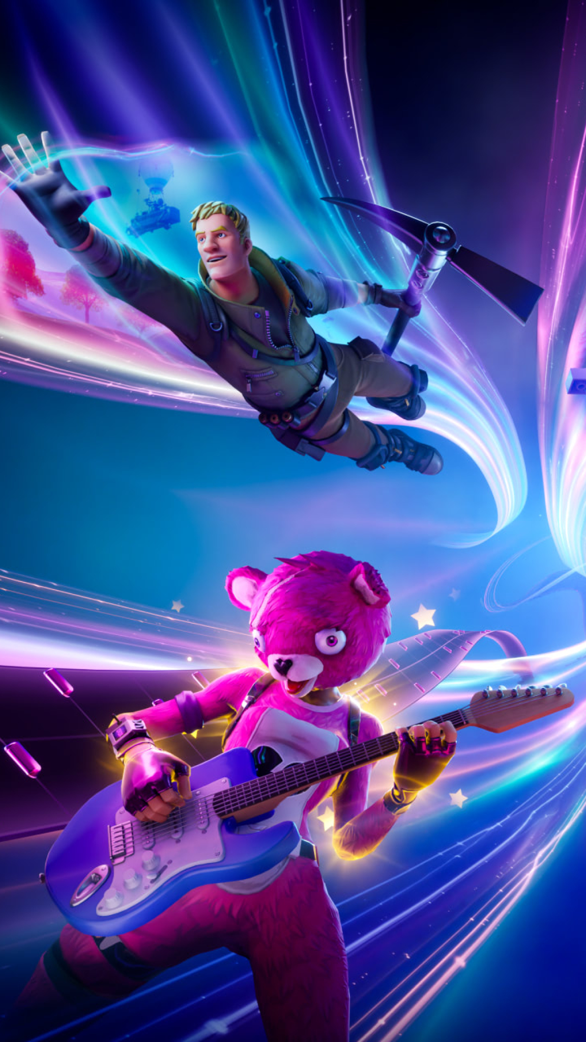 1152x2048 Resolution Fortnite Chapter 5 Season 1 1152x2048 Resolution ...
