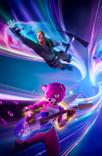 208x320 Resolution Fortnite Chapter 5 Season 1 208x320 Resolution ...