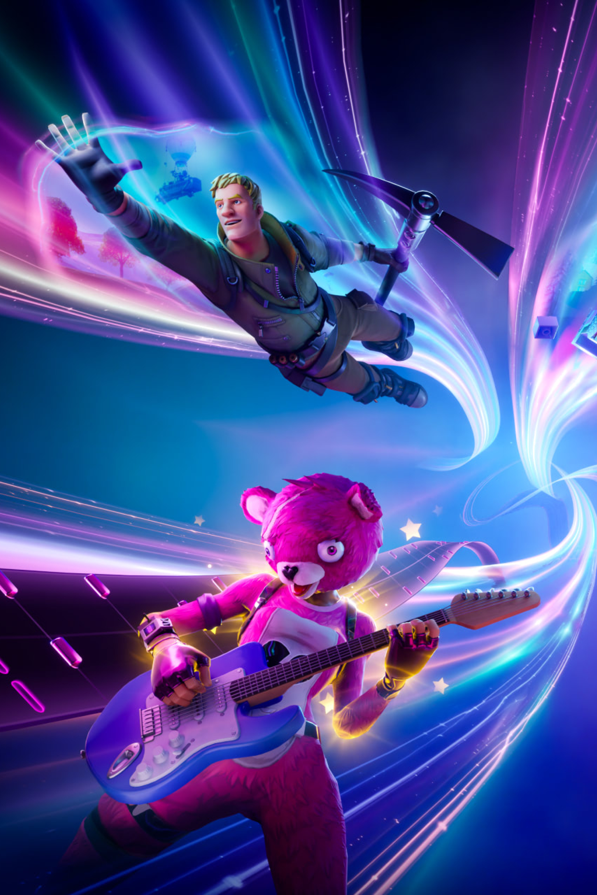 2000x3000 Resolution Fortnite Chapter 5 Season 1 2000x3000 Resolution ...