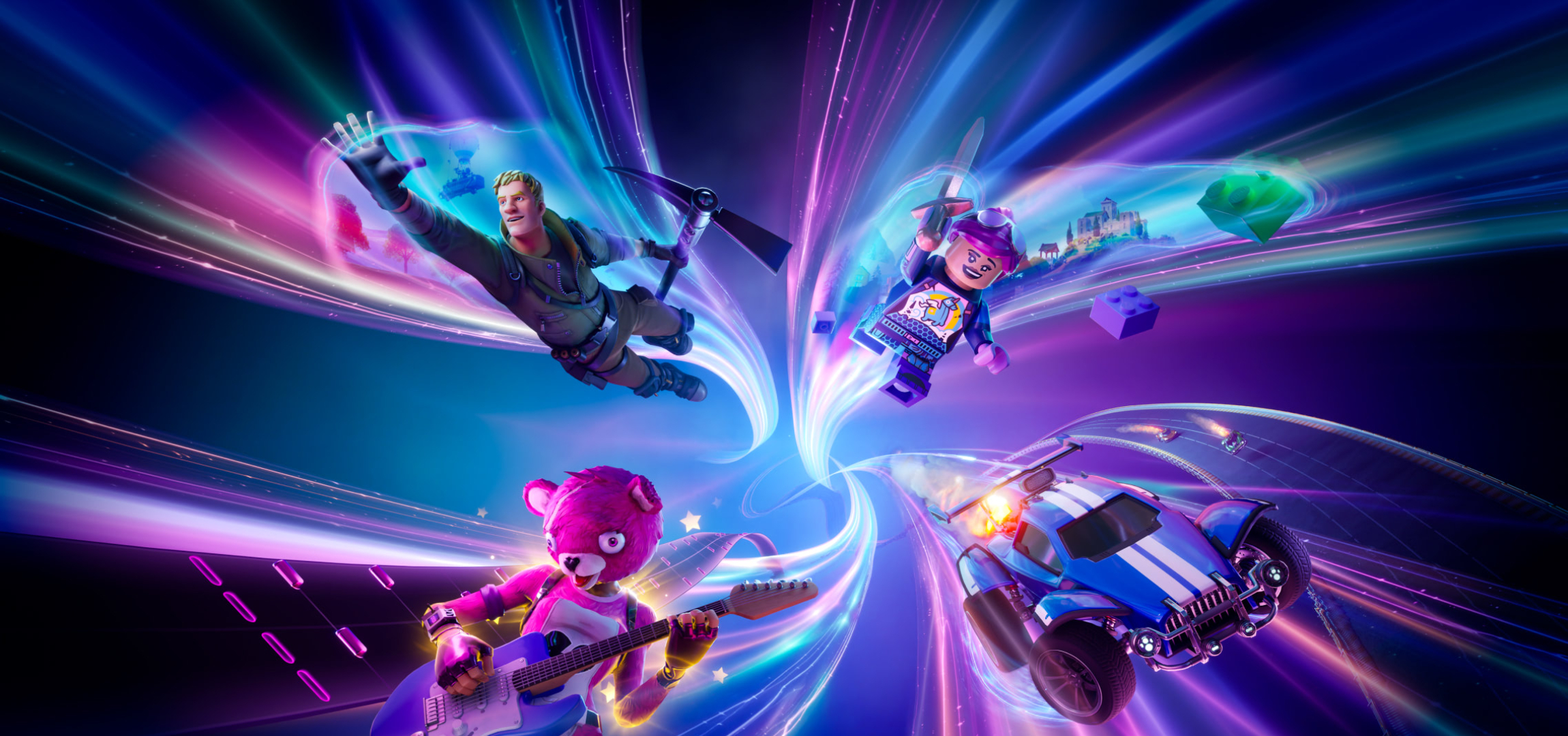 2300x1080 Resolution Fortnite Chapter 5 Season 1 2300x1080 Resolution ...
