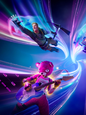 300x400 Resolution Fortnite Chapter 5 Season 1 300x400 Resolution ...