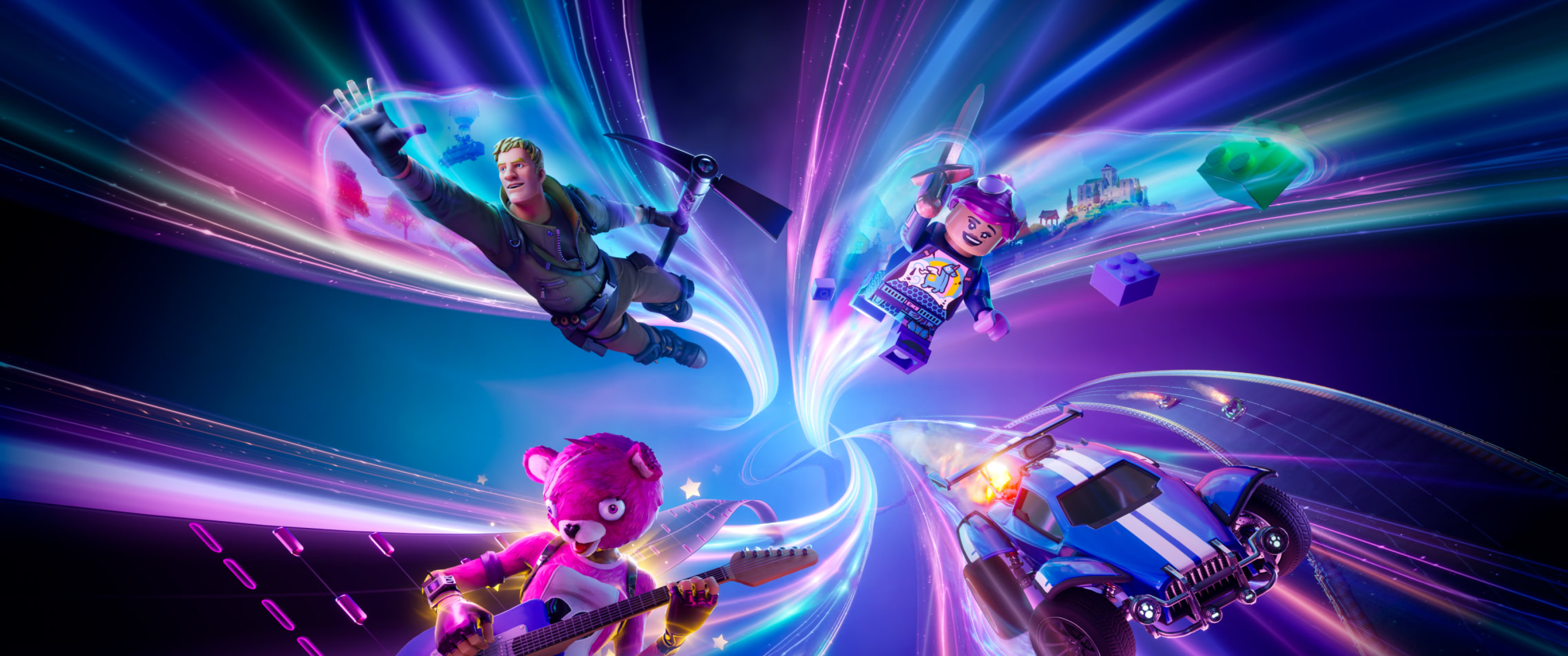 3440x1440 Resolution Fortnite Chapter 5 Season 1 3440x1440 Resolution ...