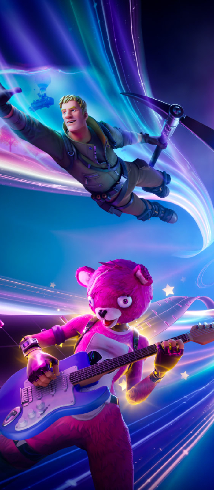 700x1600 Resolution Fortnite Chapter 5 Season 1 700x1600 Resolution ...