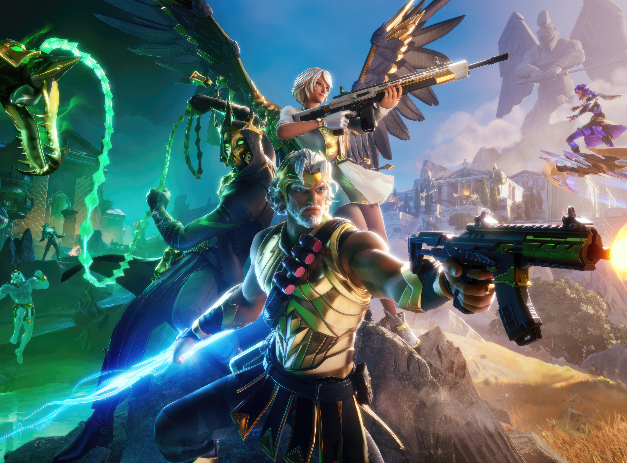 2048x1512 Resolution Fortnite Chapter 5 Season 2 2048x1512 Resolution ...